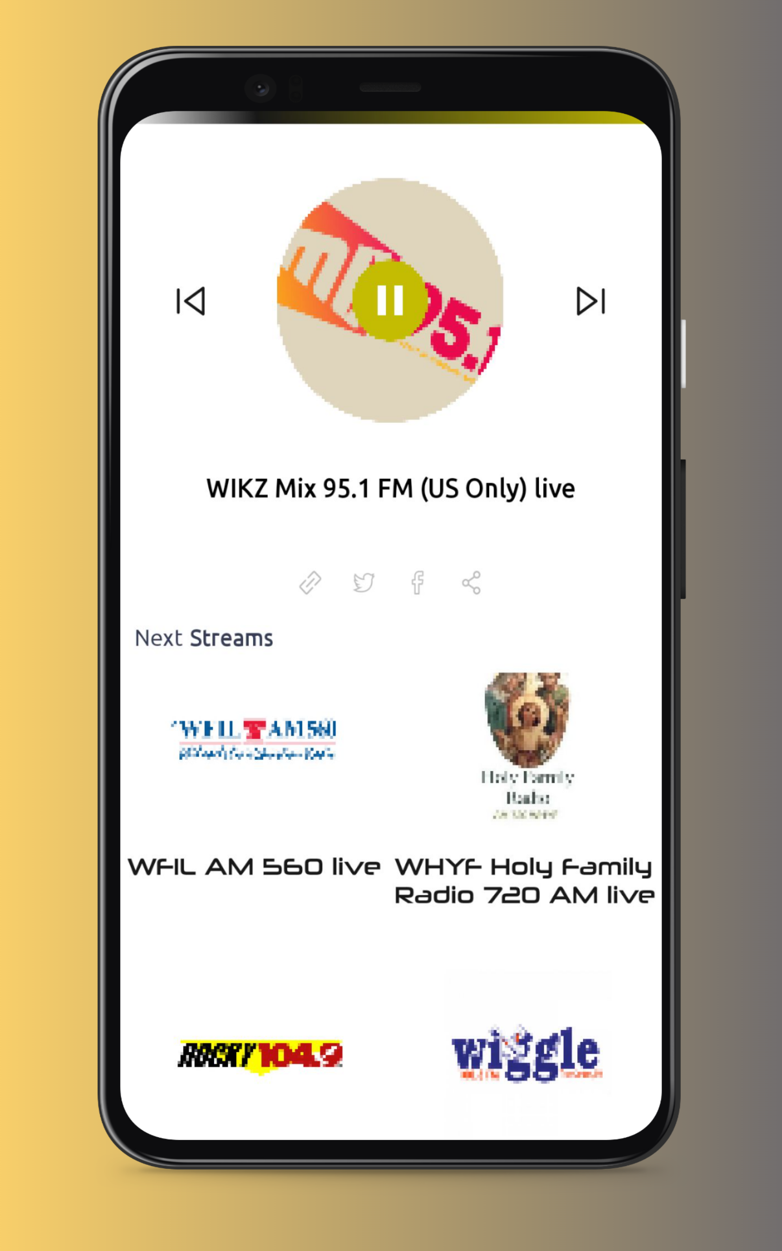 Pennsylvania Radio Stations to Listen easy and Fast from your Phone or ...