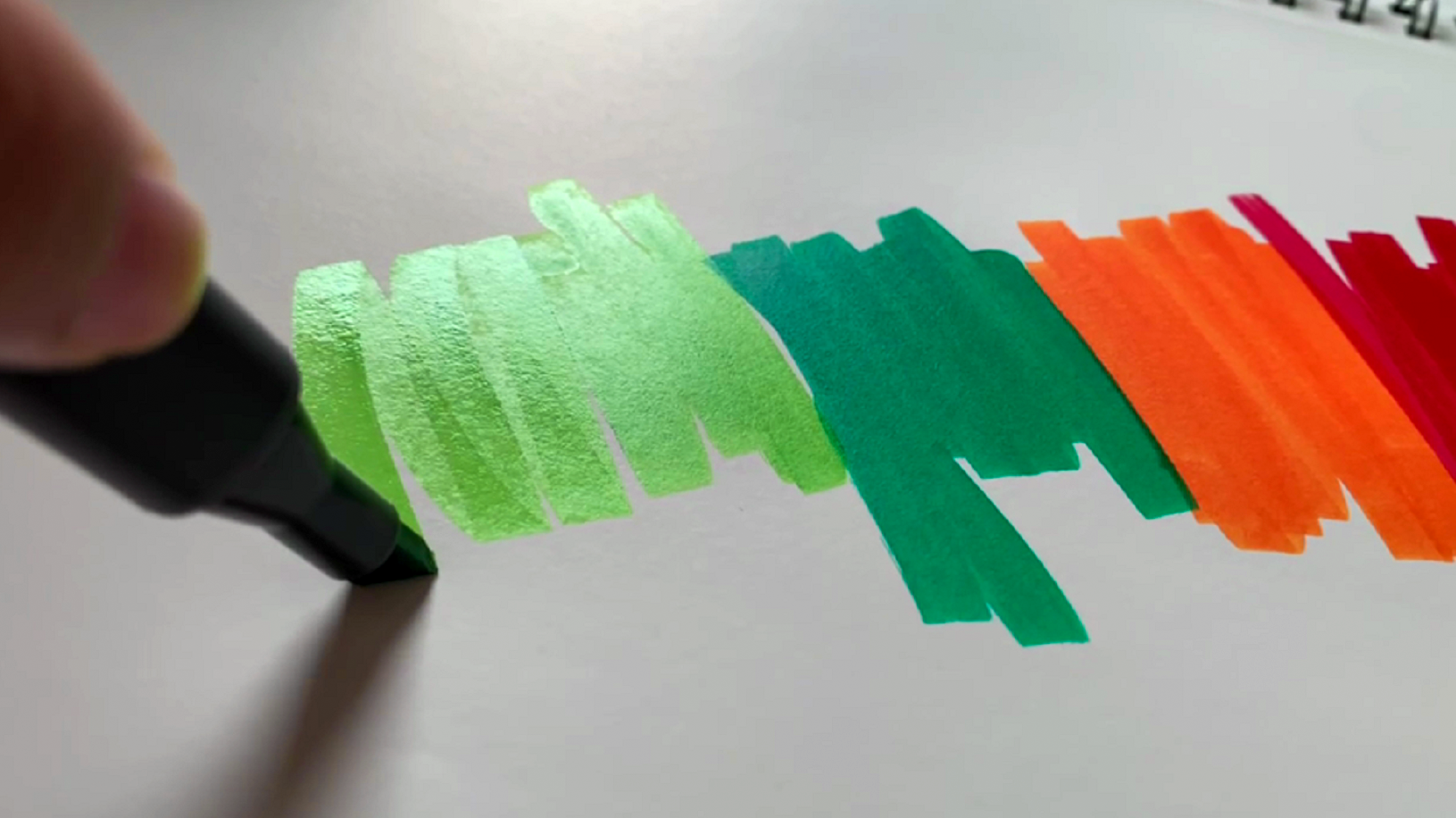 Watch EBIVEN Art Marker Paper Sketchbook on Amazon Live