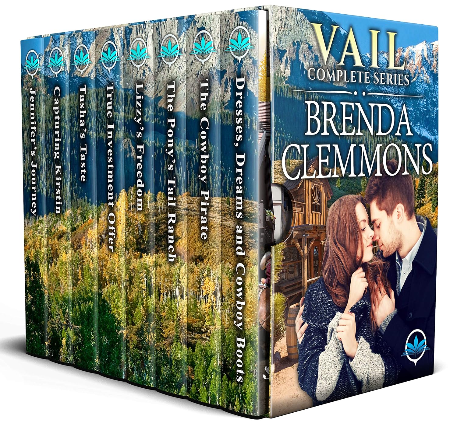 Amazon.com: Vail Complete Series: A Sweet Small Town Romance (Sweet ...