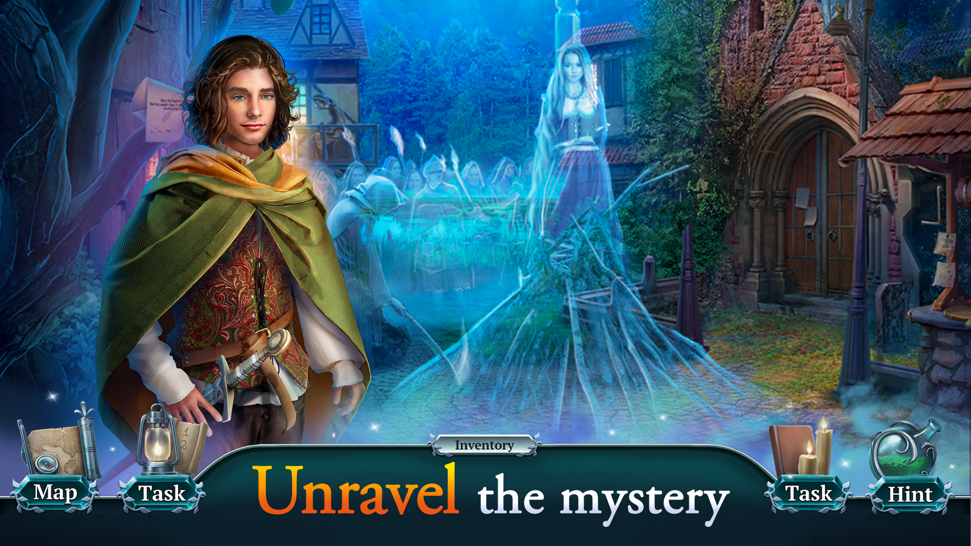 Cursed Fables 2: Twisted Tower - App on Amazon Appstore