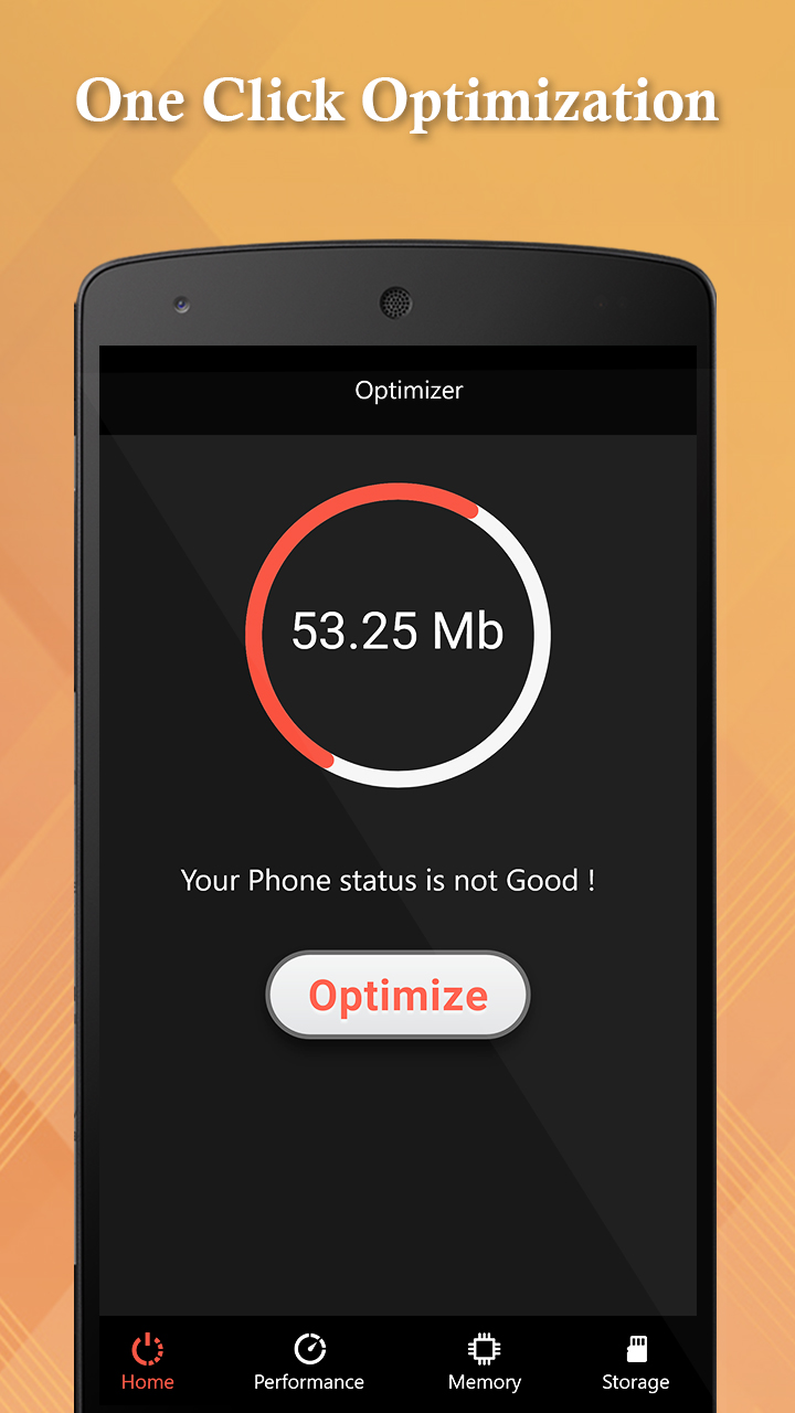 Ram Optimizer and Cleaner - App on the Amazon Appstore