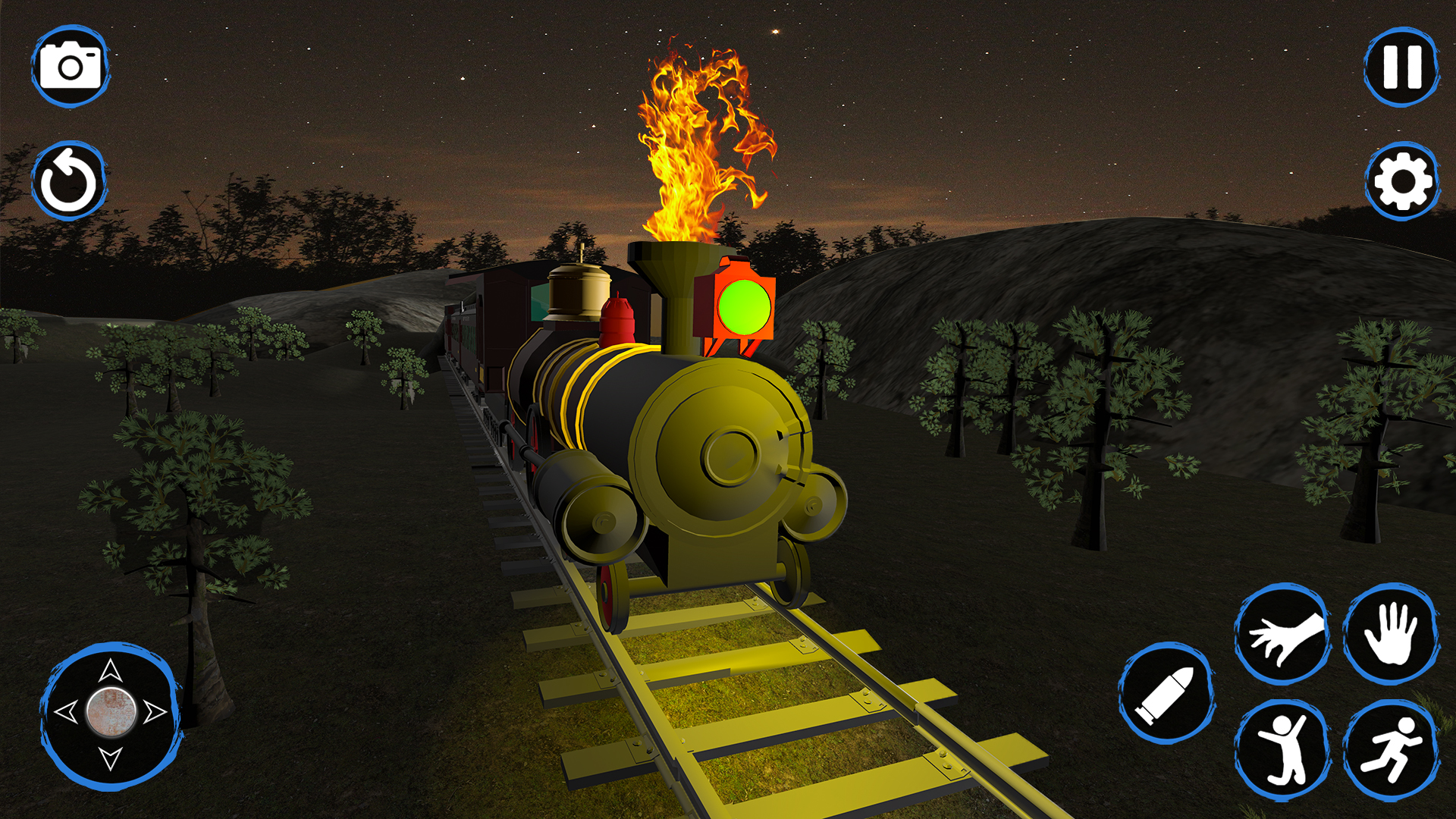 Horror Hidden Train Games - Toilet Monster Battle - Monster Master 3D ...