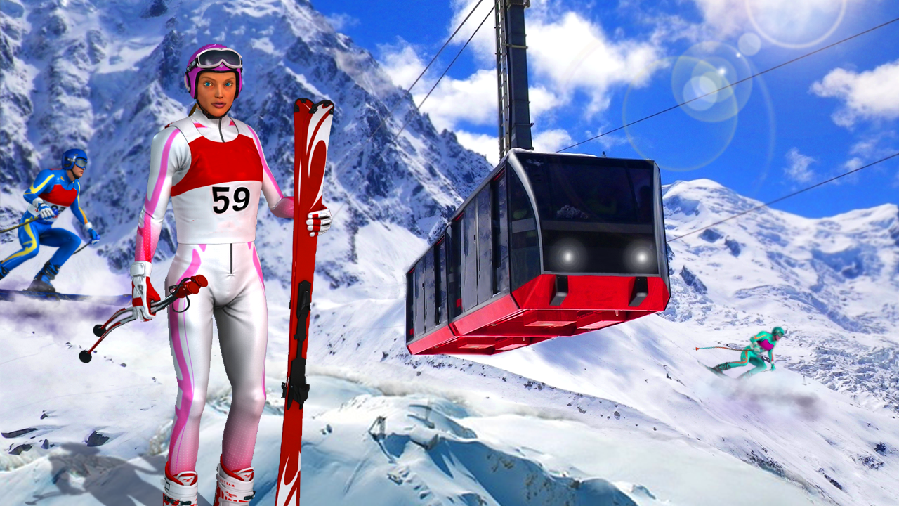 Sky Tram: Train simulator on ski resort - App on Amazon Appstore
