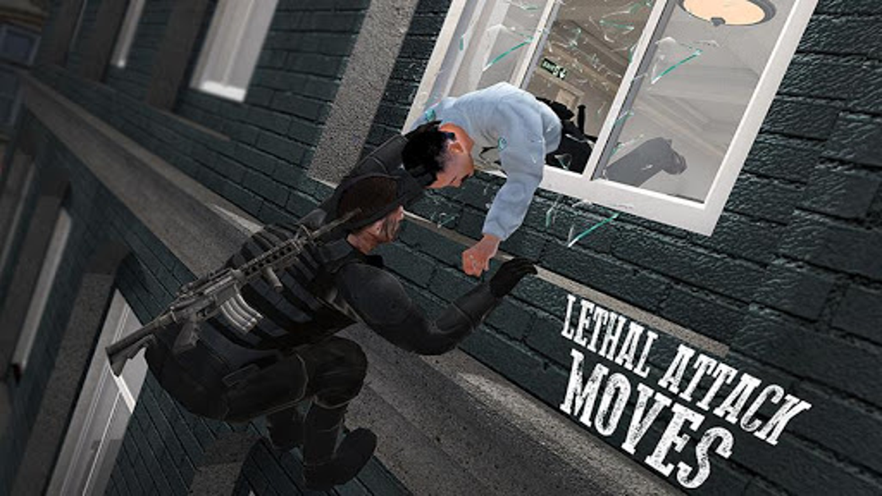 Spy Heist Gun Shooting Games - App on Amazon Appstore