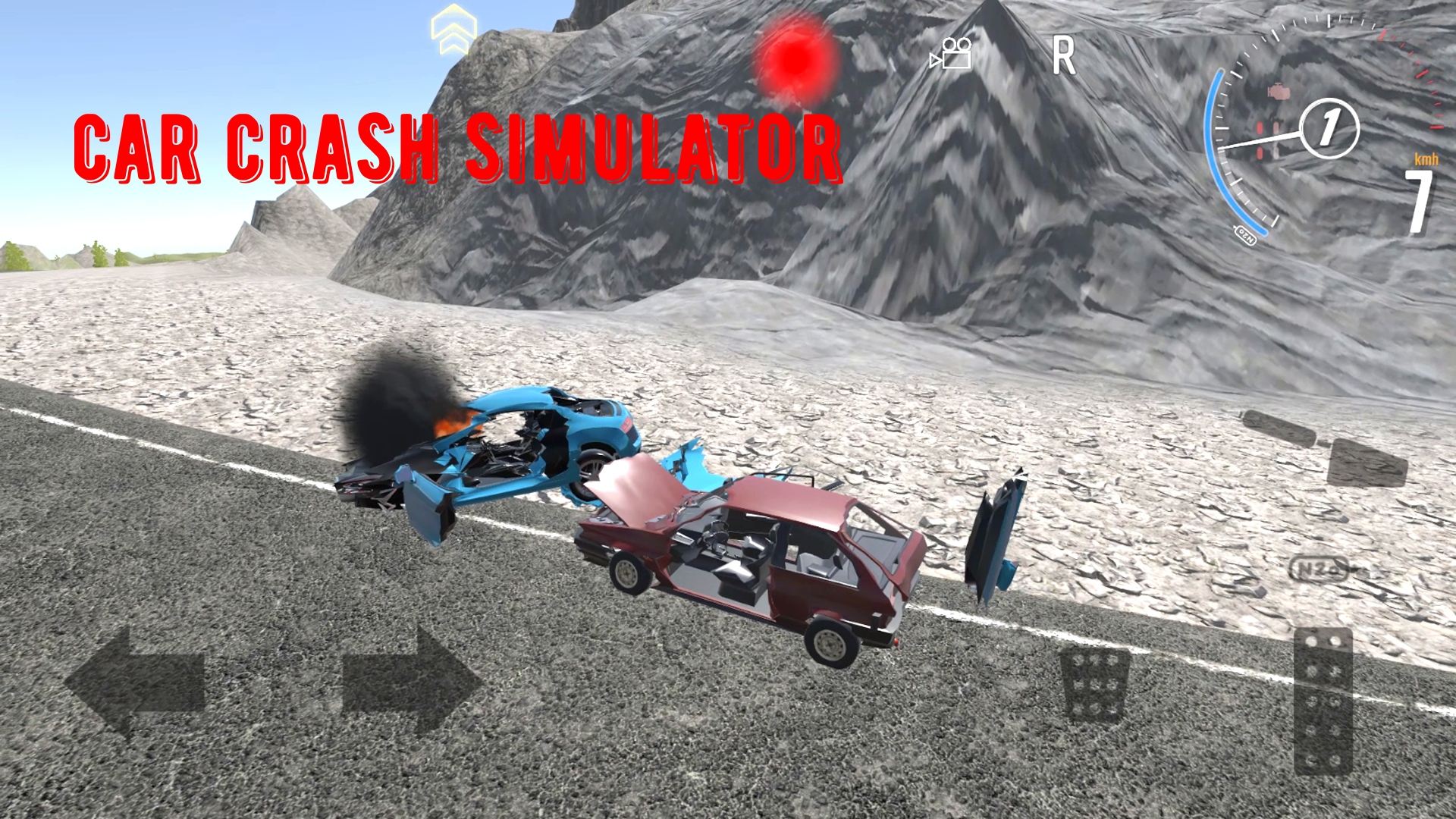Car Crash Simulator - App on Amazon Appstore