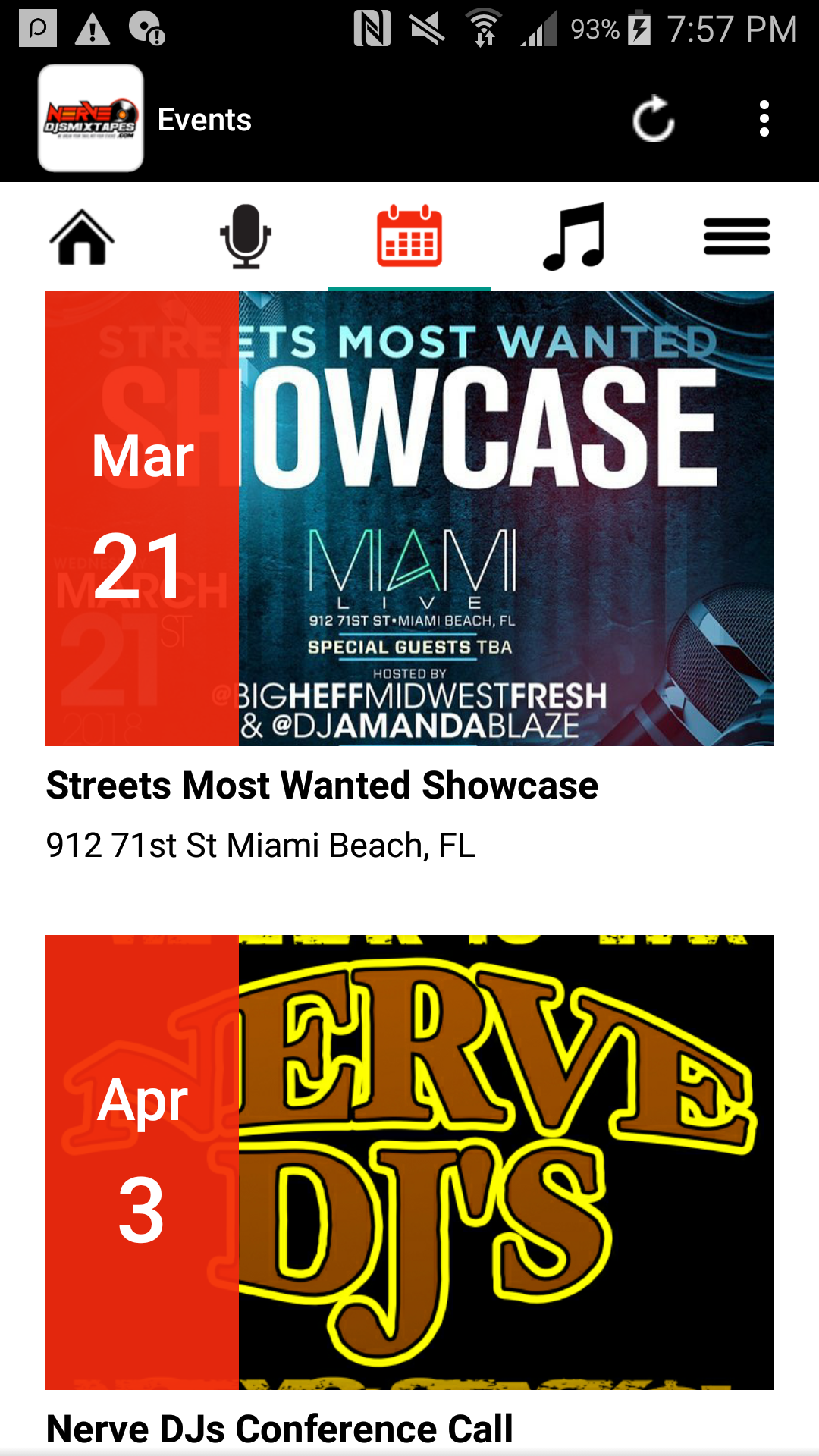 Nerve DJs - App on Amazon Appstore
