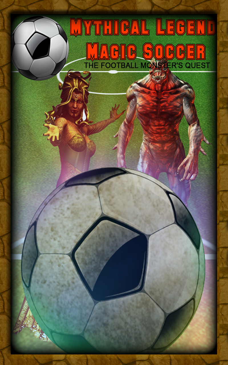 mythique légende magie football: la quête du monstre de football - Gold ...