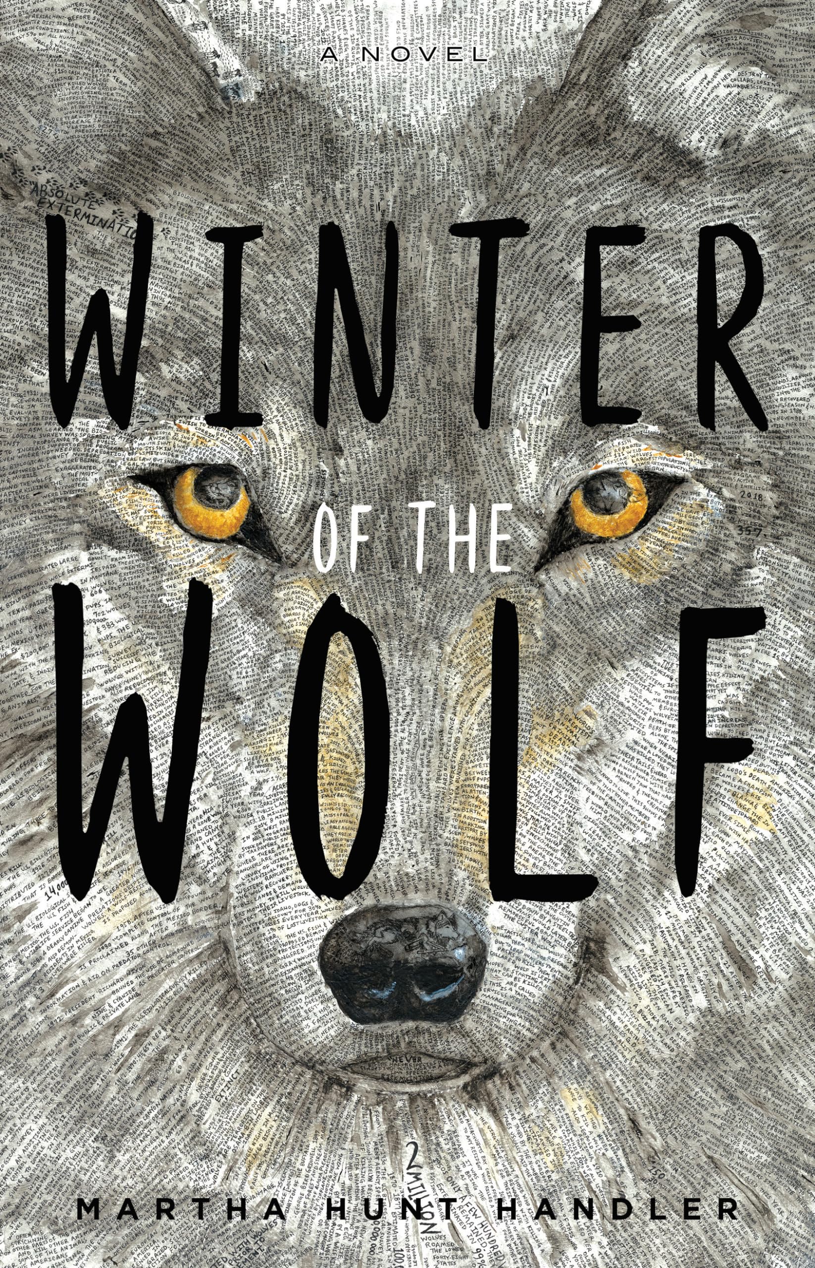 Book review of Winter of the Wolf - Readers' Favorite: Book Reviews and ...