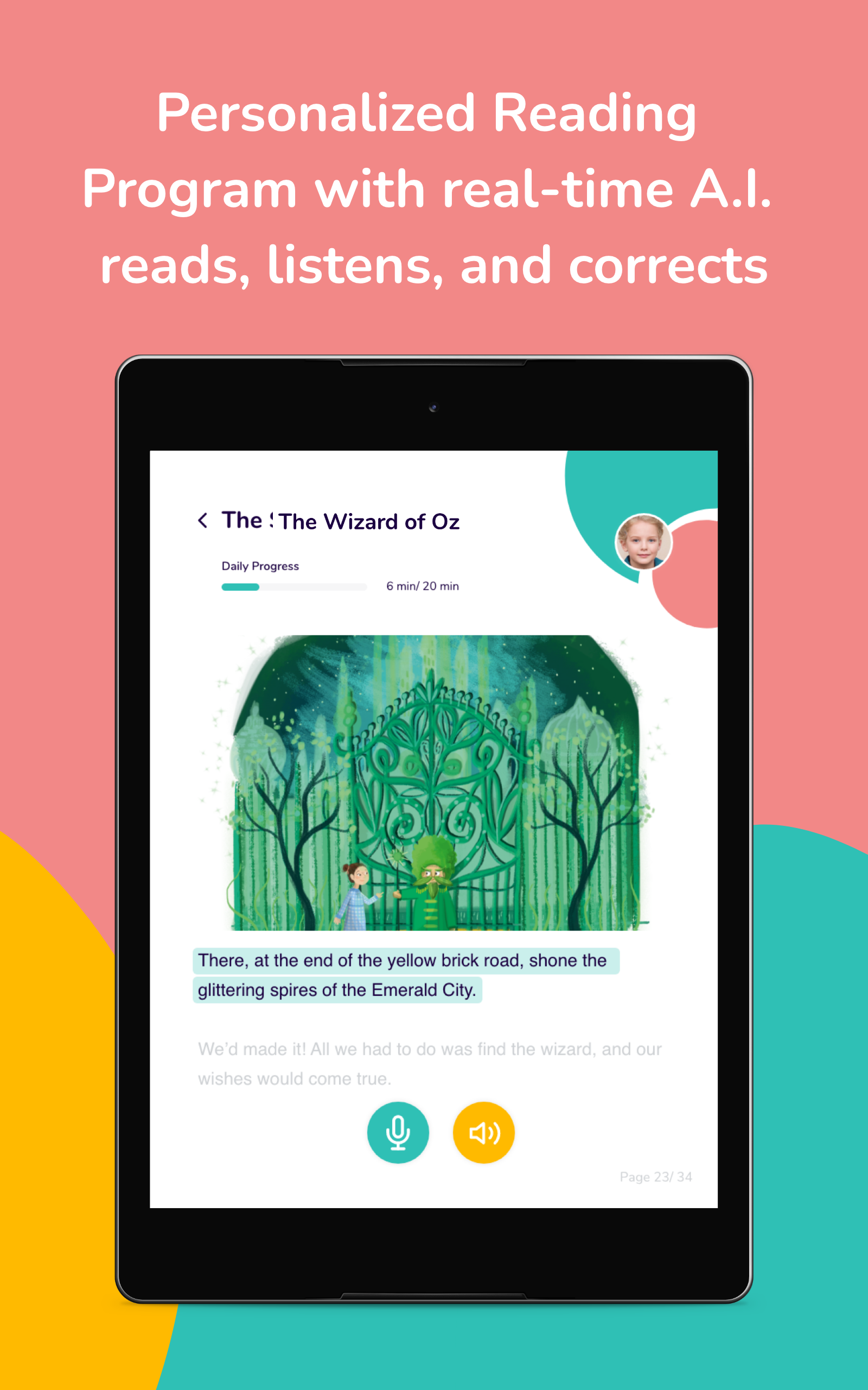 Readability - Learn to Read - App on Amazon Appstore