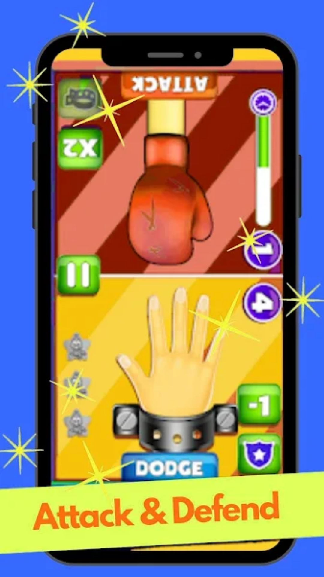 Slap Hands- Red Handed Pro - App on Amazon Appstore