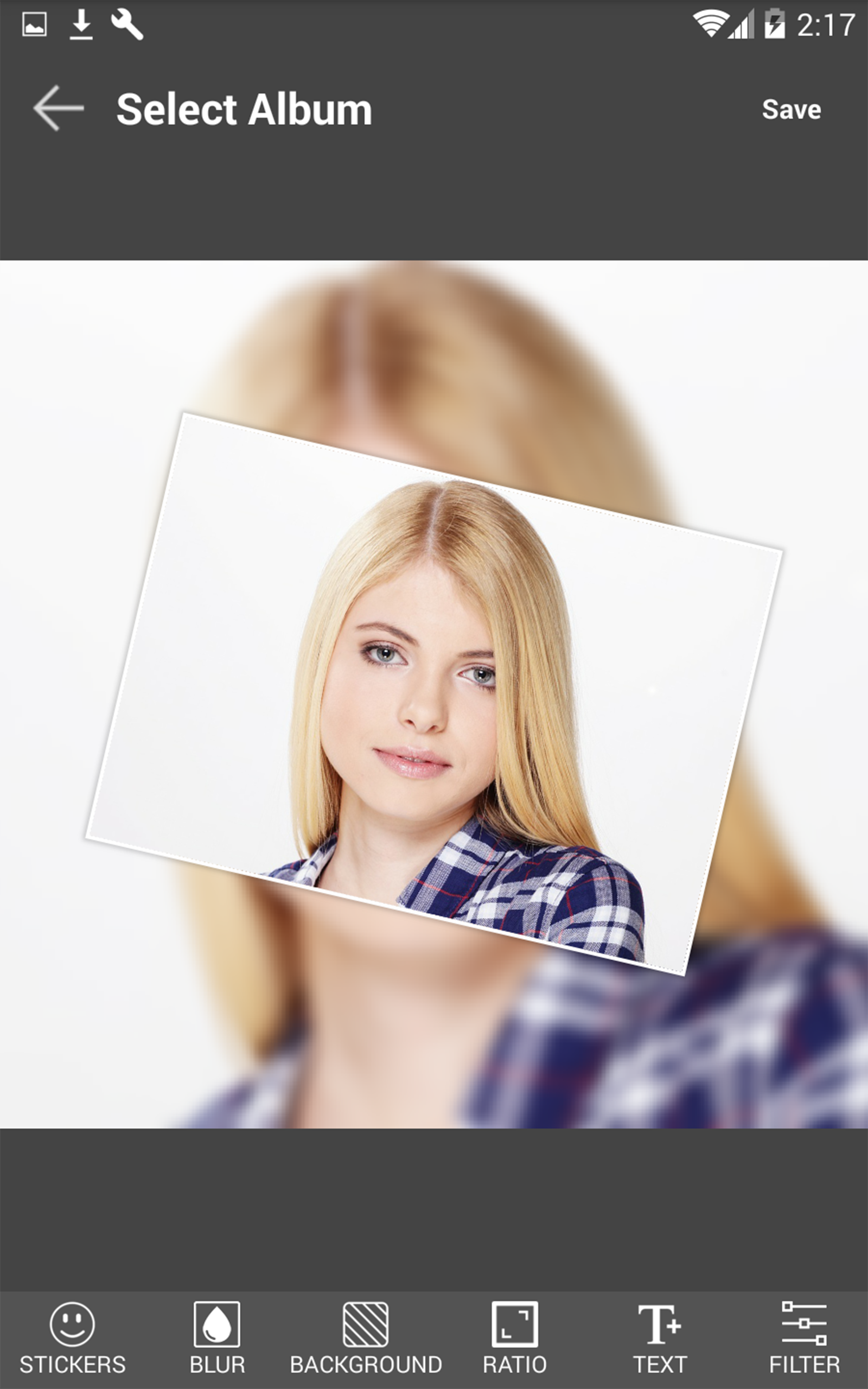 photo editor - App on Amazon Appstore