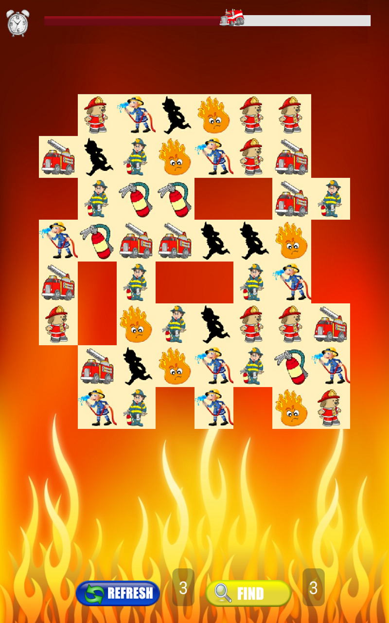 Firefighter Game: Kids - FREE! - App on Amazon Appstore