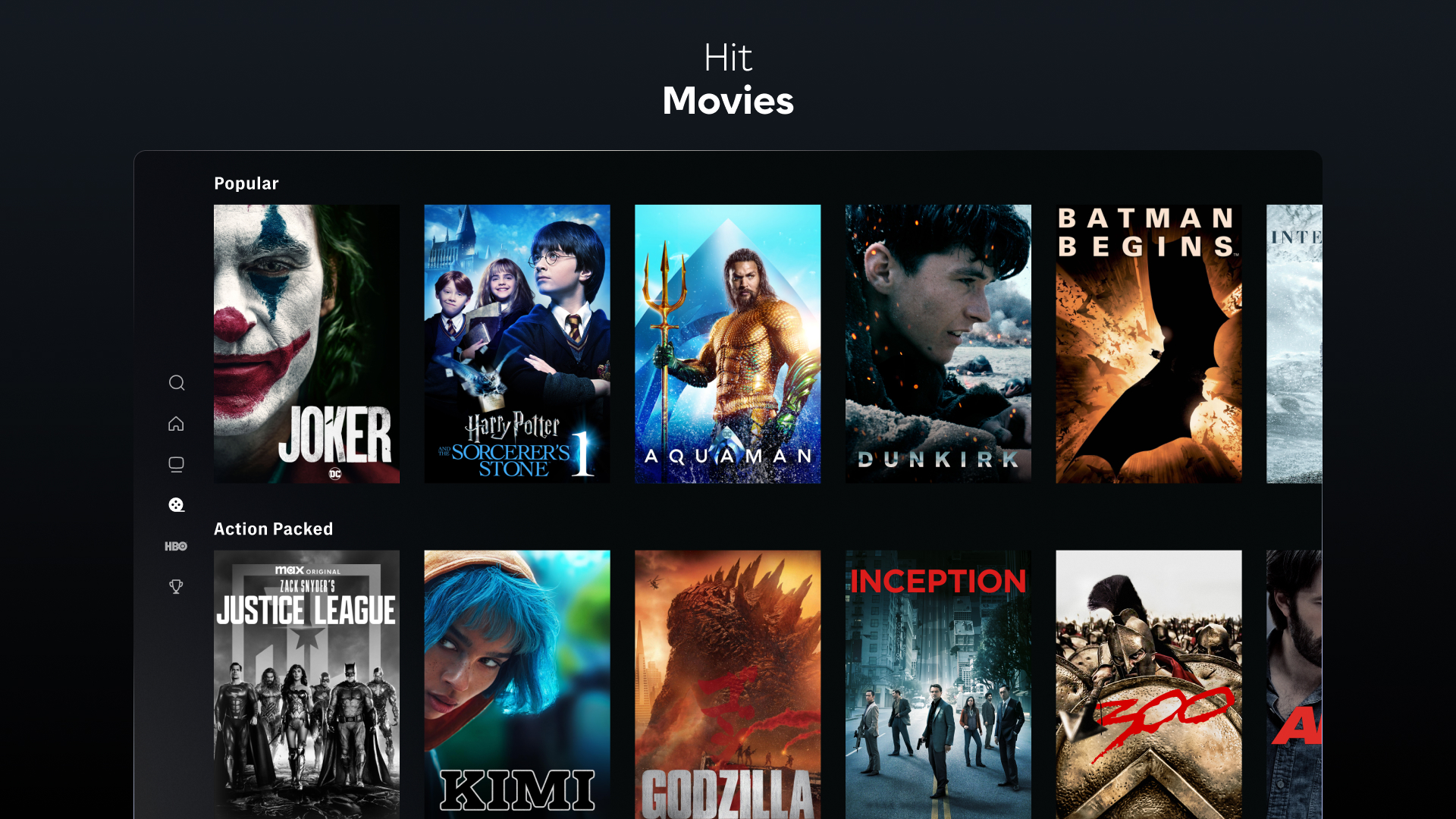 HBO Max - App on Amazon Appstore