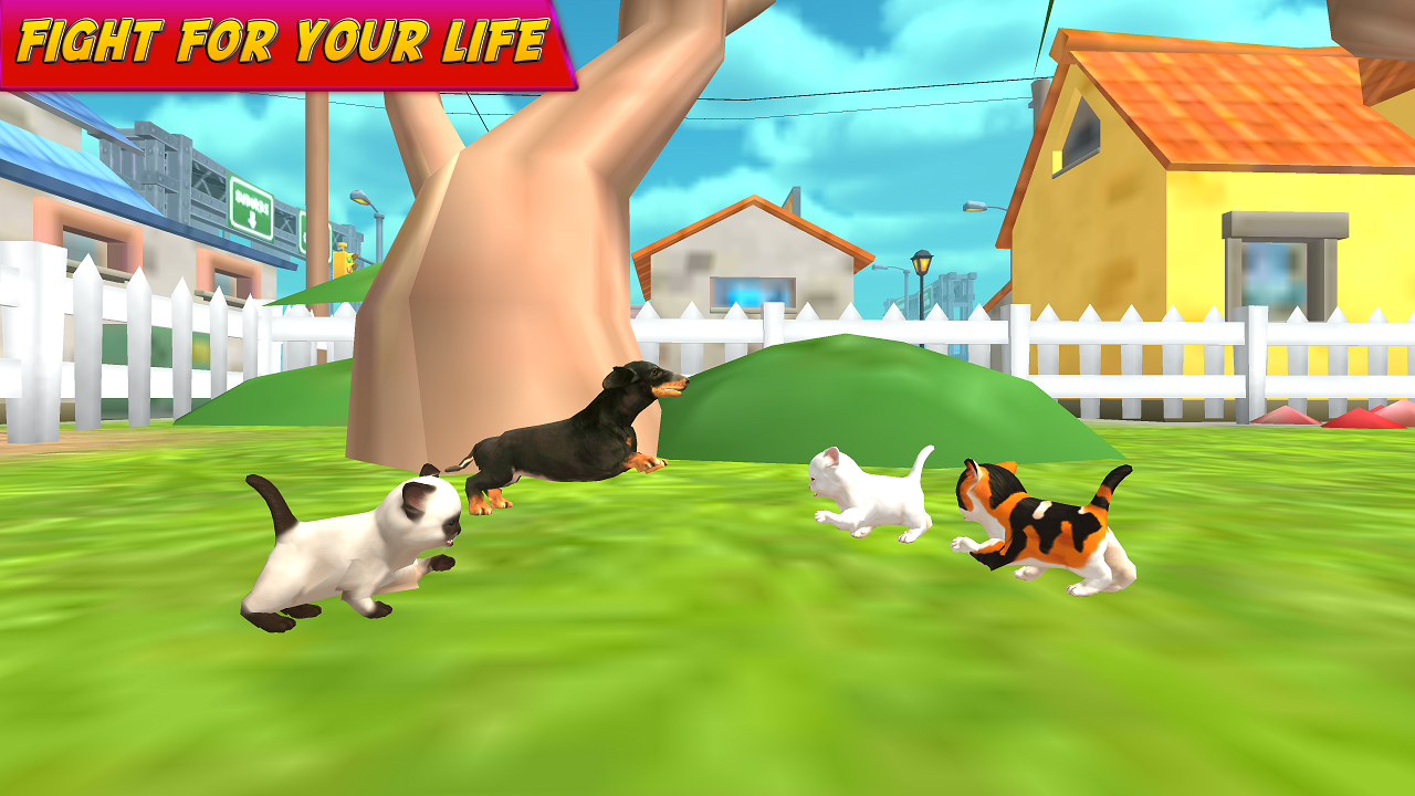 Kitten Cat Family Simulator - App on the Amazon Appstore