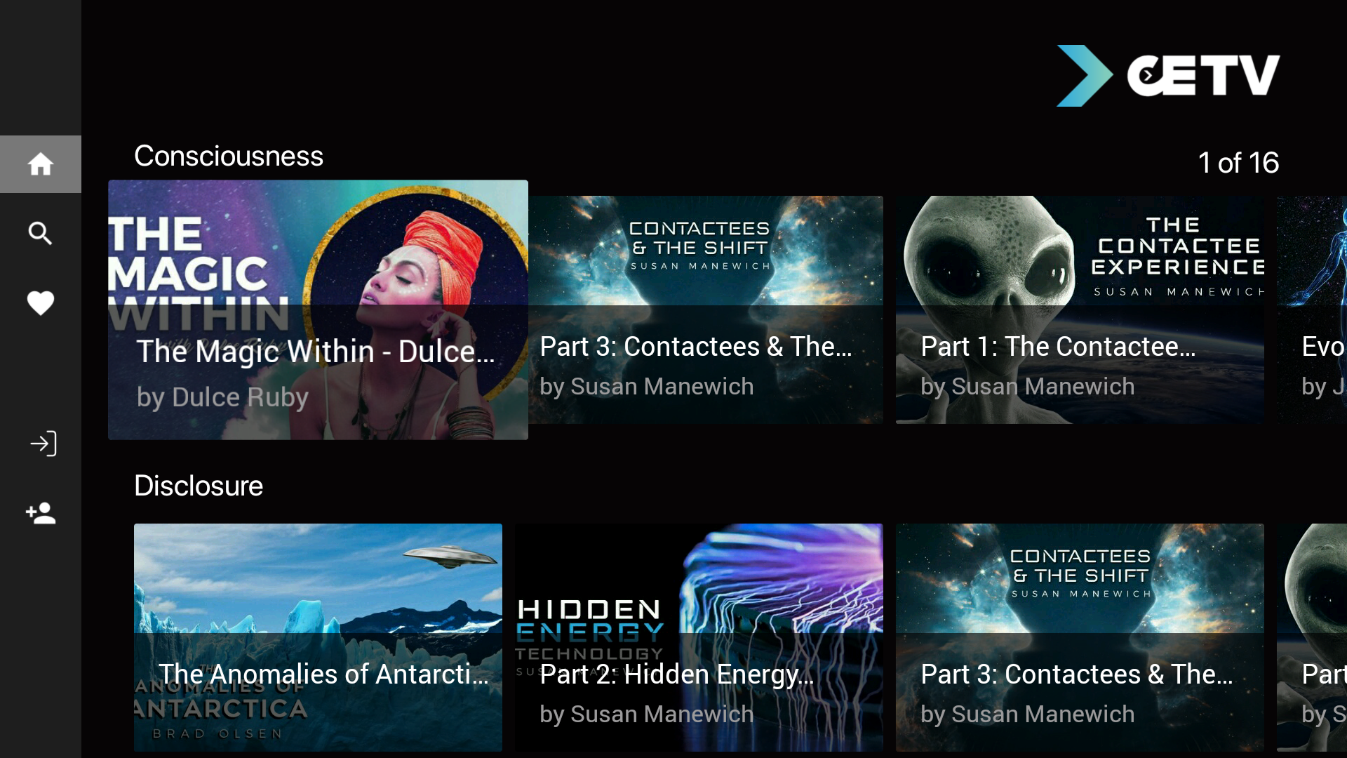 CETV - App on Amazon Appstore