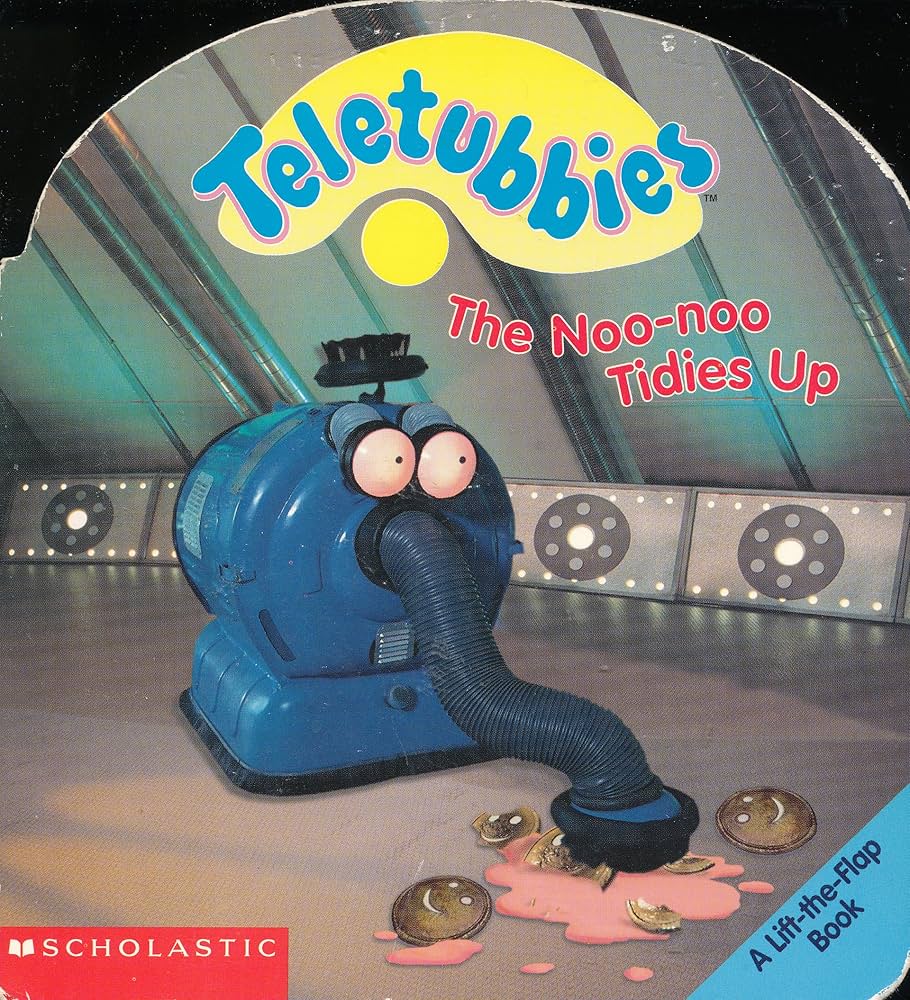 Los Teletubbies Soplan Al Vacío