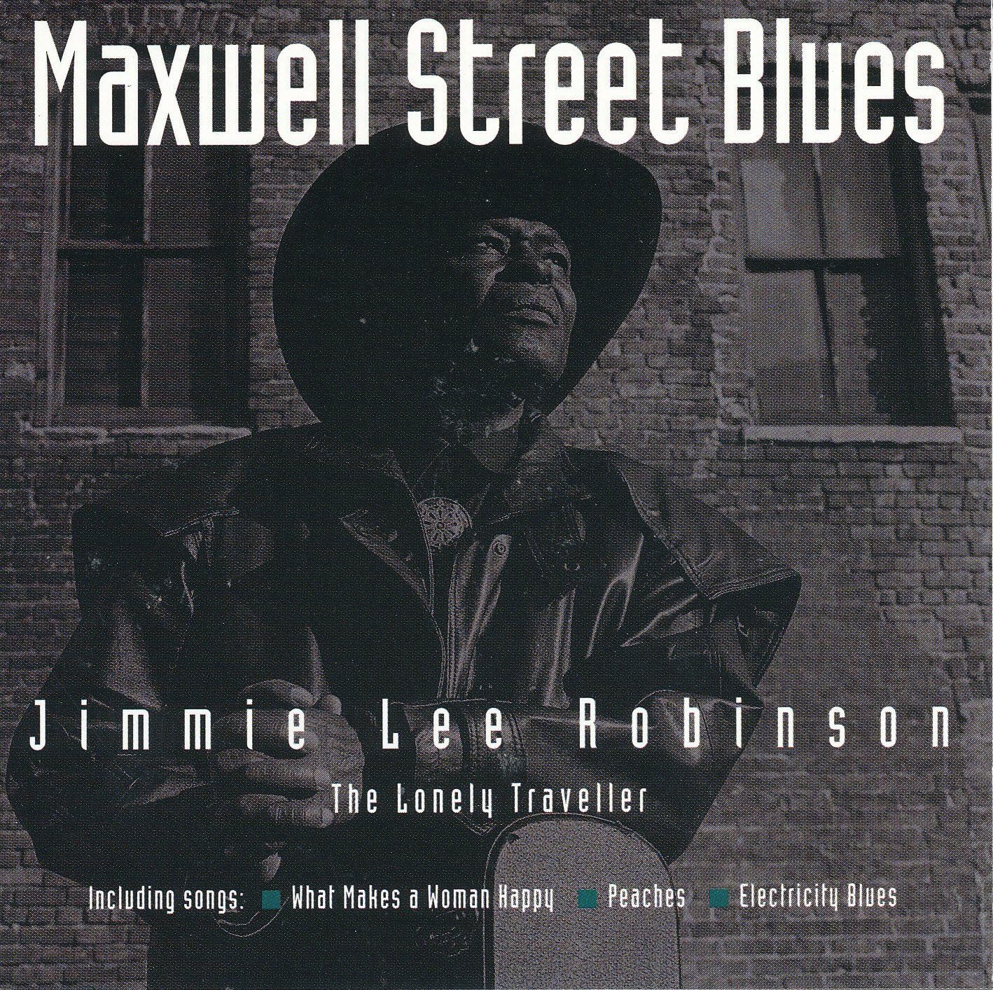 Amazon.co.jp: Maxwell Street Blues: Music