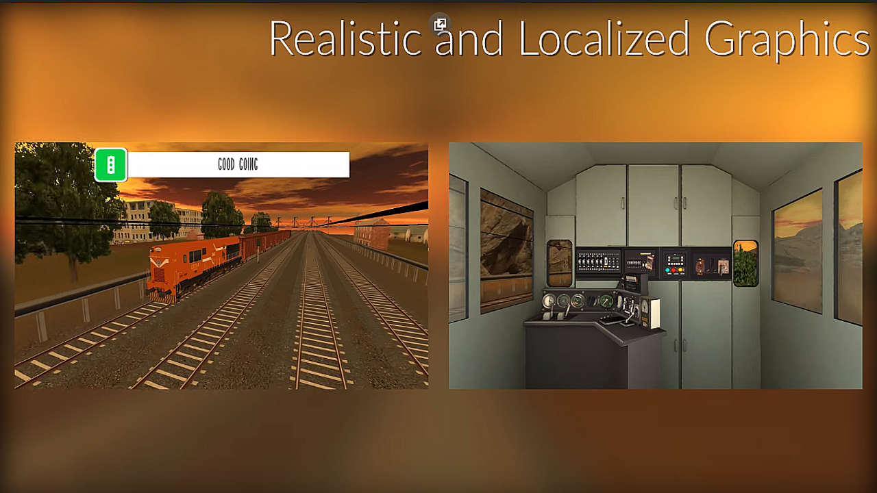 INDIAN TRAIN SIMULATOR - App on Amazon Appstore