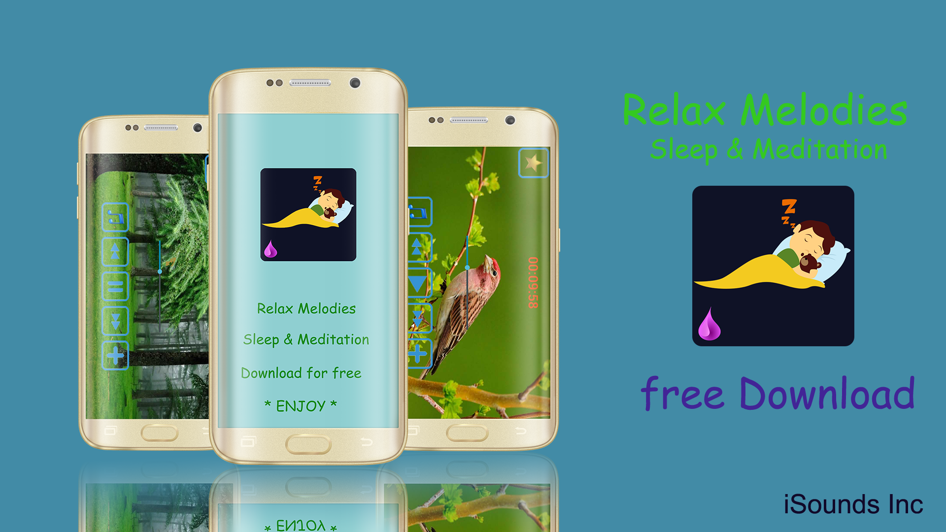 Relax Melodies: Relax, Sleep and Meditation - App on the Amazon Appstore
