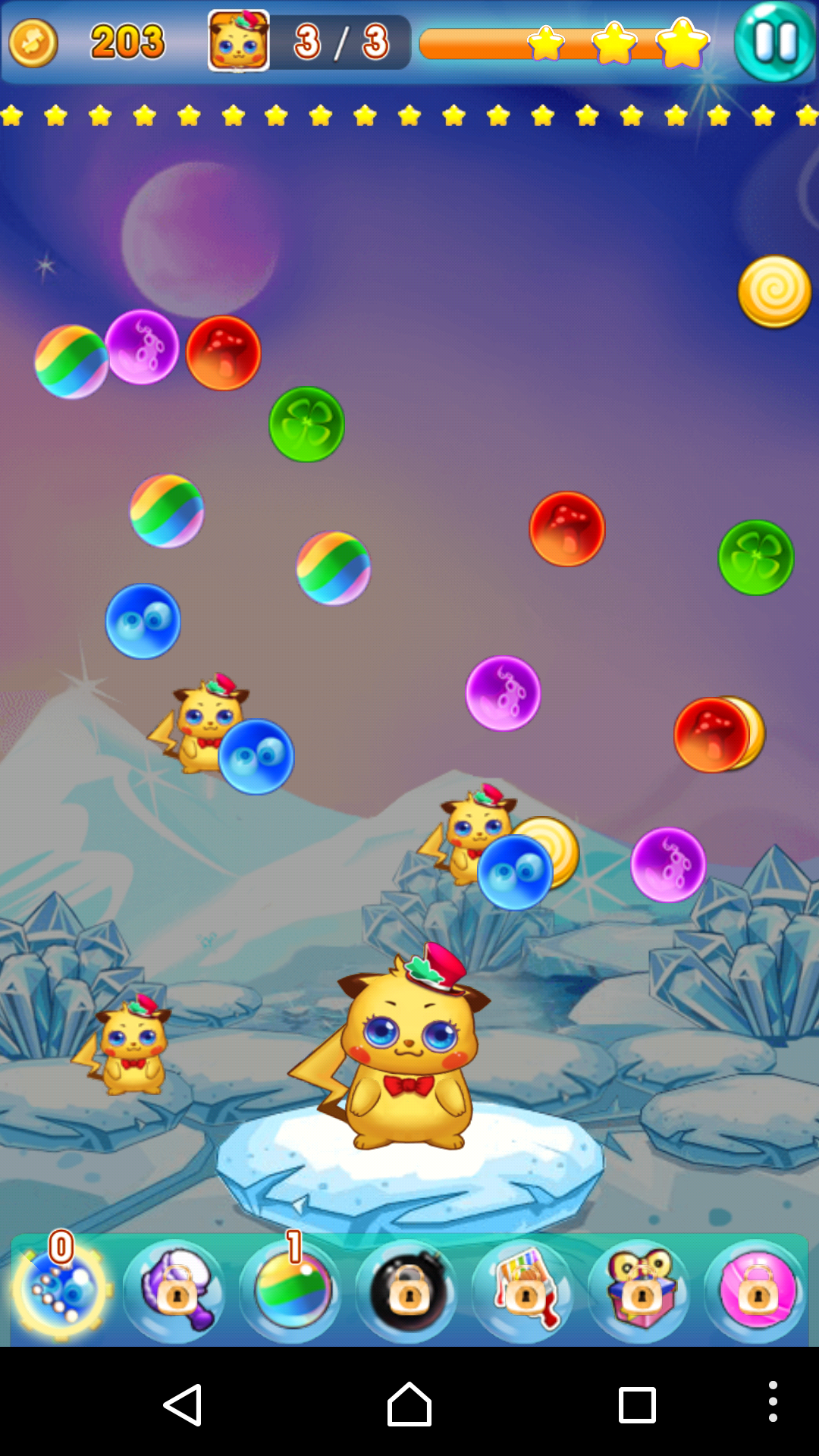Bubble Cat World - App on Amazon Appstore