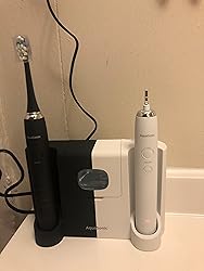 Amazon.com: AquaSonic DUO PRO – Ultra Whitening 40,000 VPM Electric ...