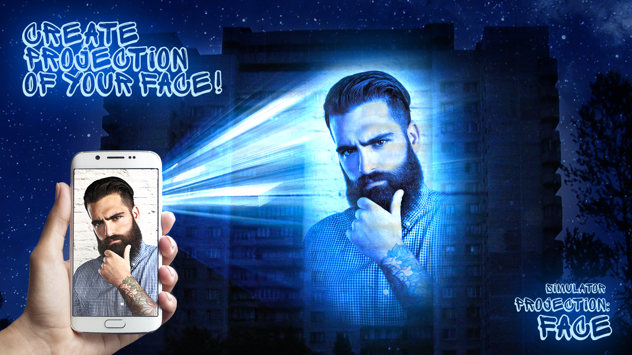 Projection: Face Simulator - App on Amazon Appstore