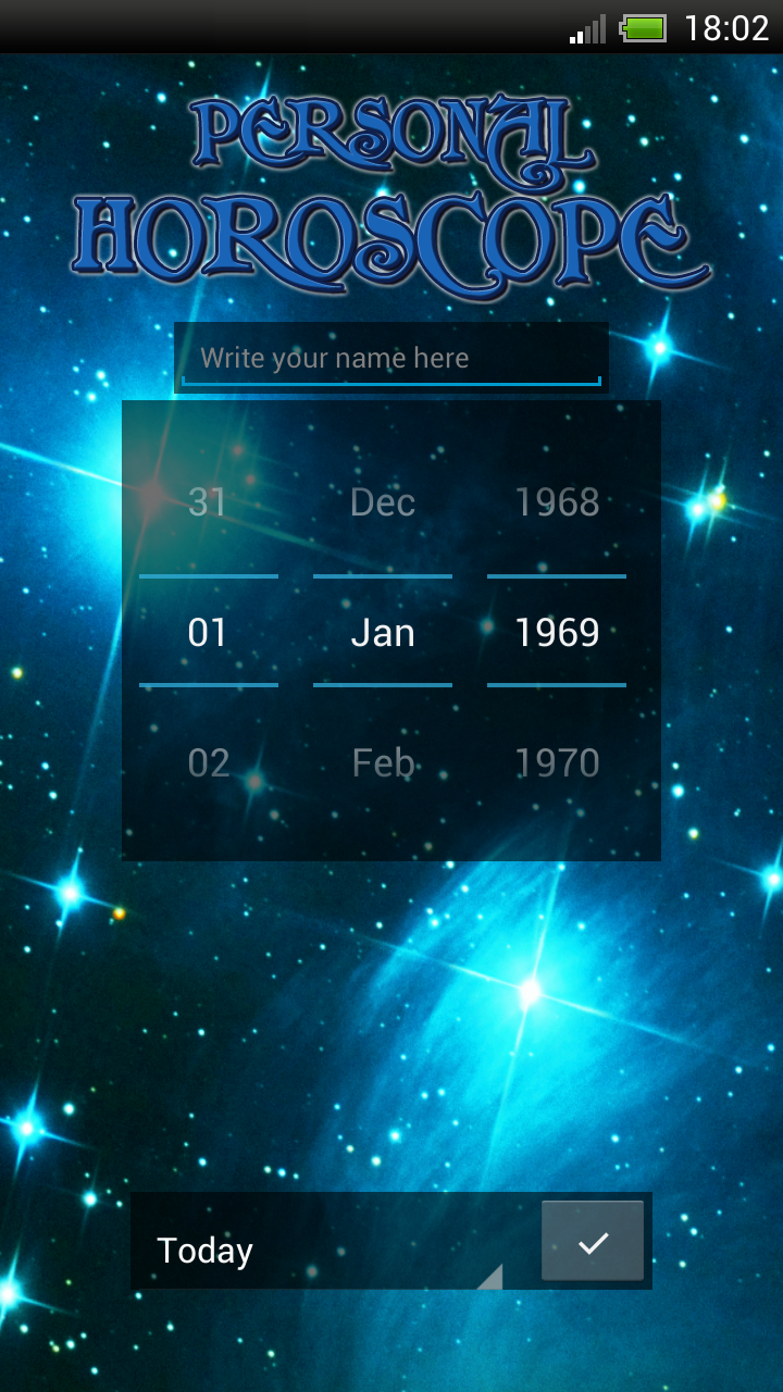 Personal Horoscope - App on Amazon Appstore