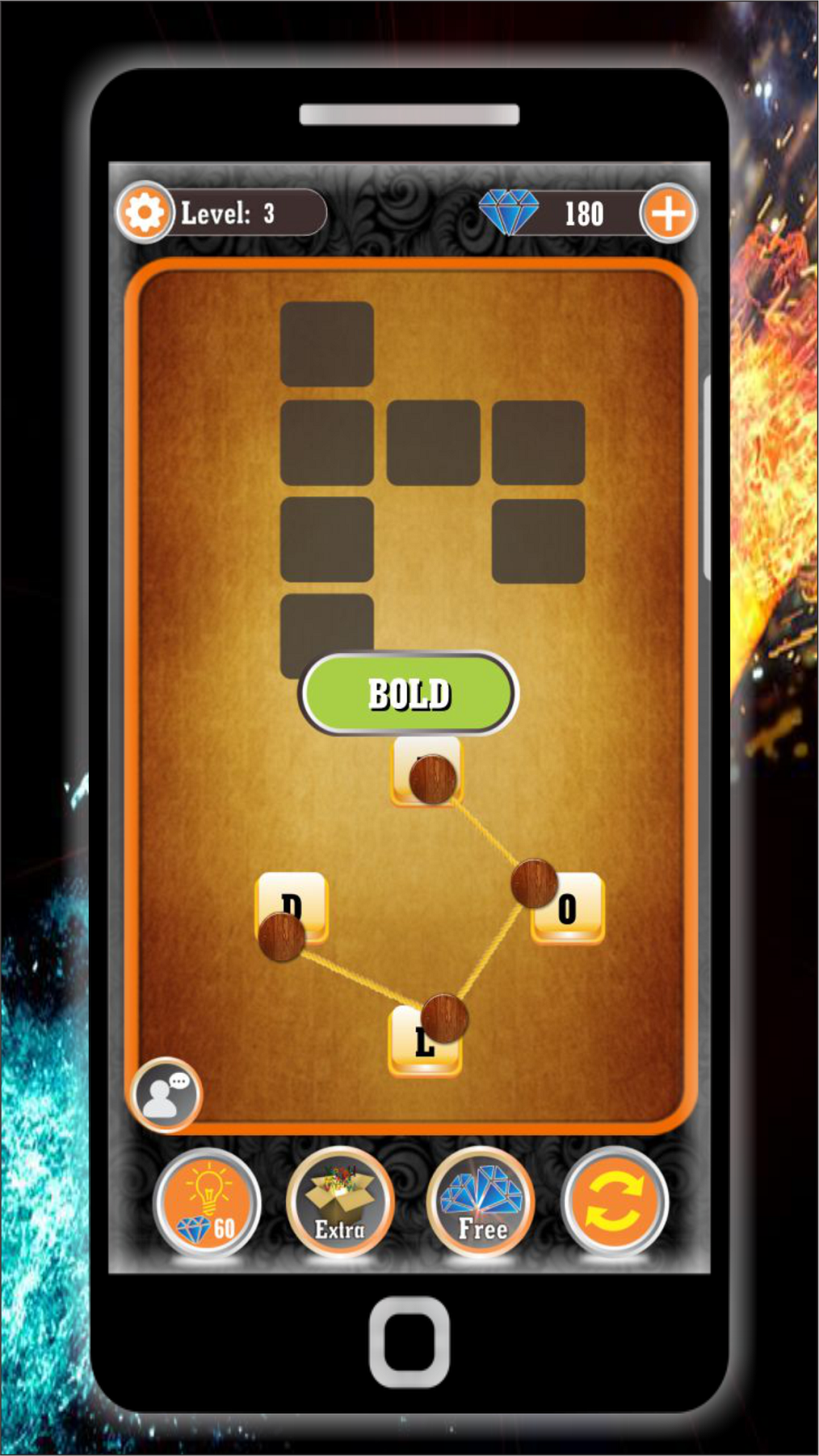 Word Cross: Word Puzzle - App on Amazon Appstore