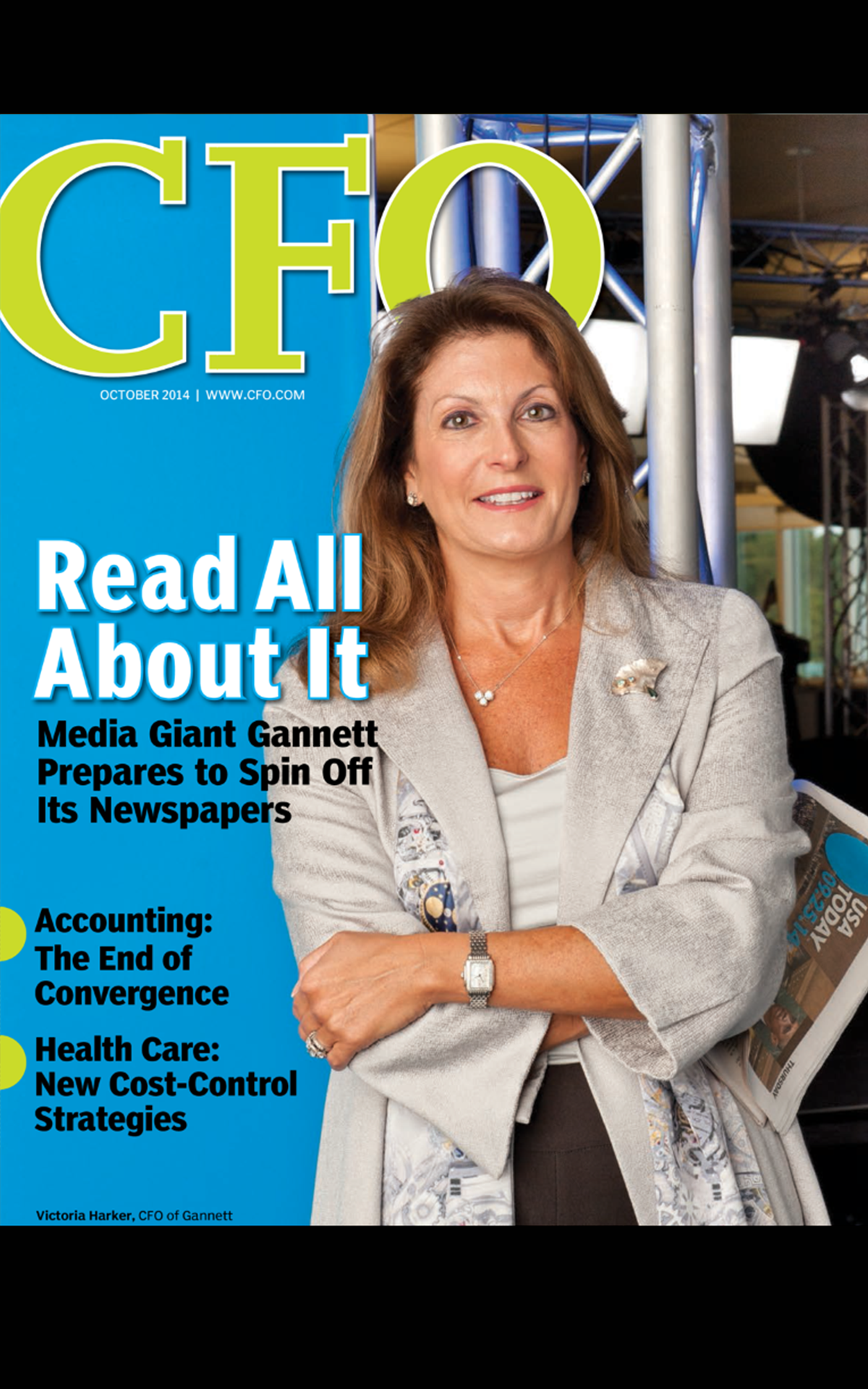 CFO Magazine - App on Amazon Appstore