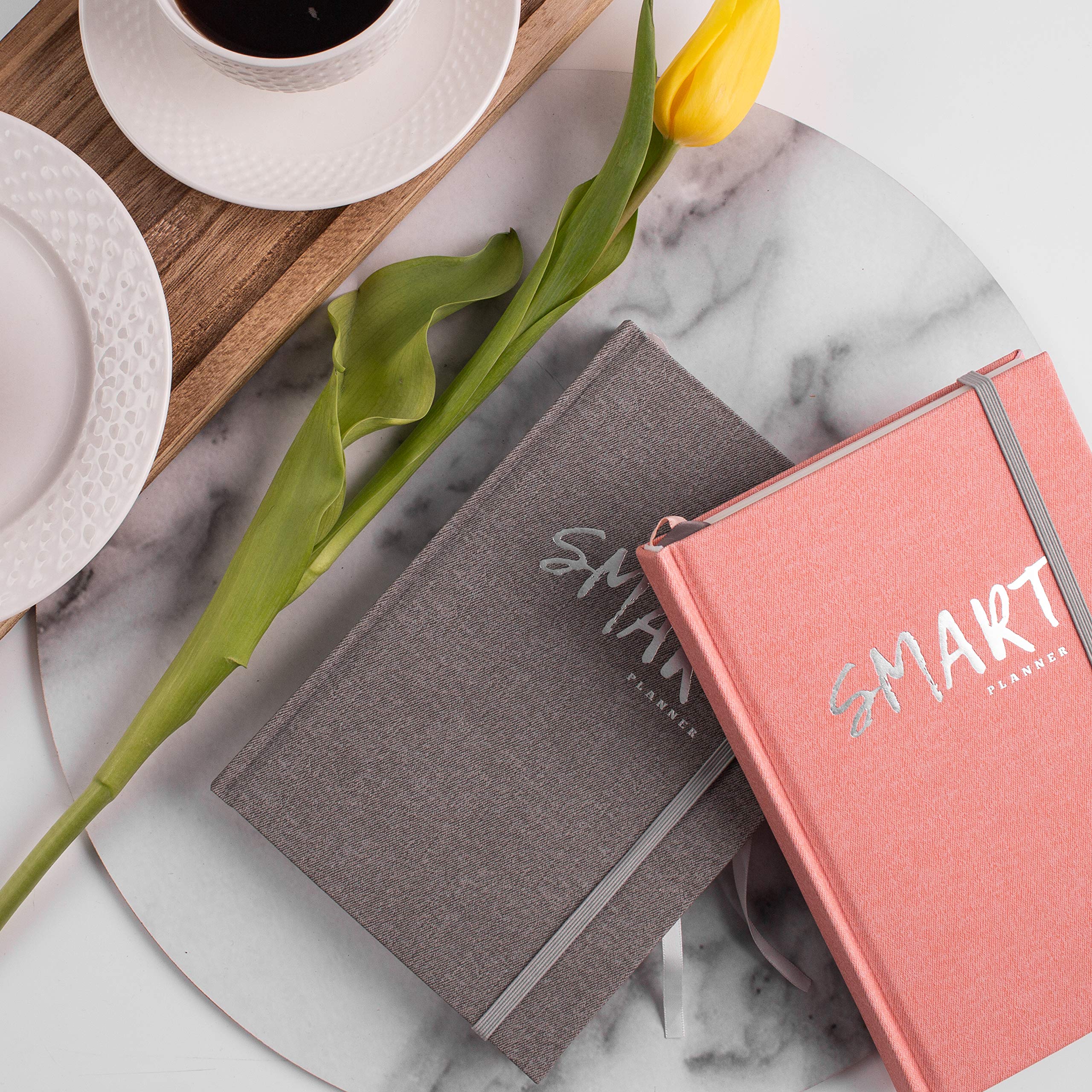 Buy Smart Planner Increase Motivation Happiness & Mindfulness Daily ...