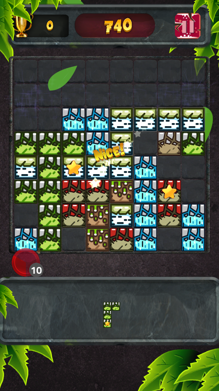 Mini Block Craft Puzzle-Crafty Legend Block Puzzle - App on Amazon Appstore