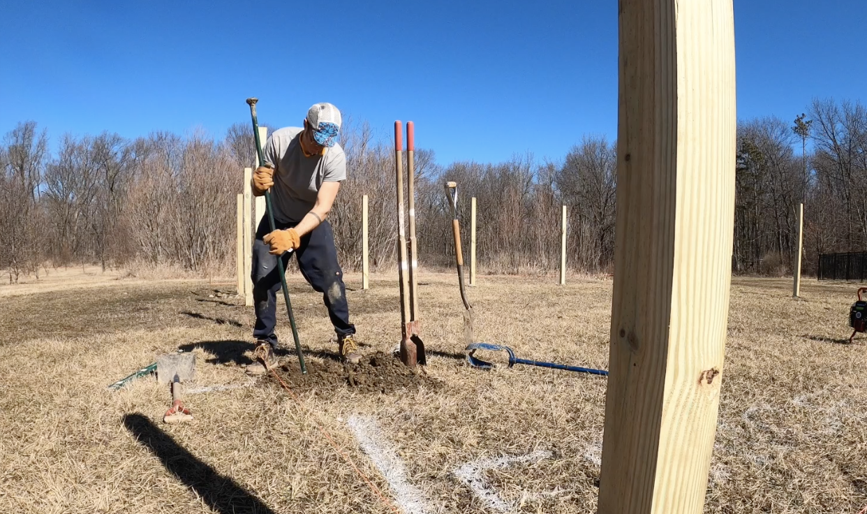 Watch Five Tools For Digging Fence Post Holes on Amazon Live