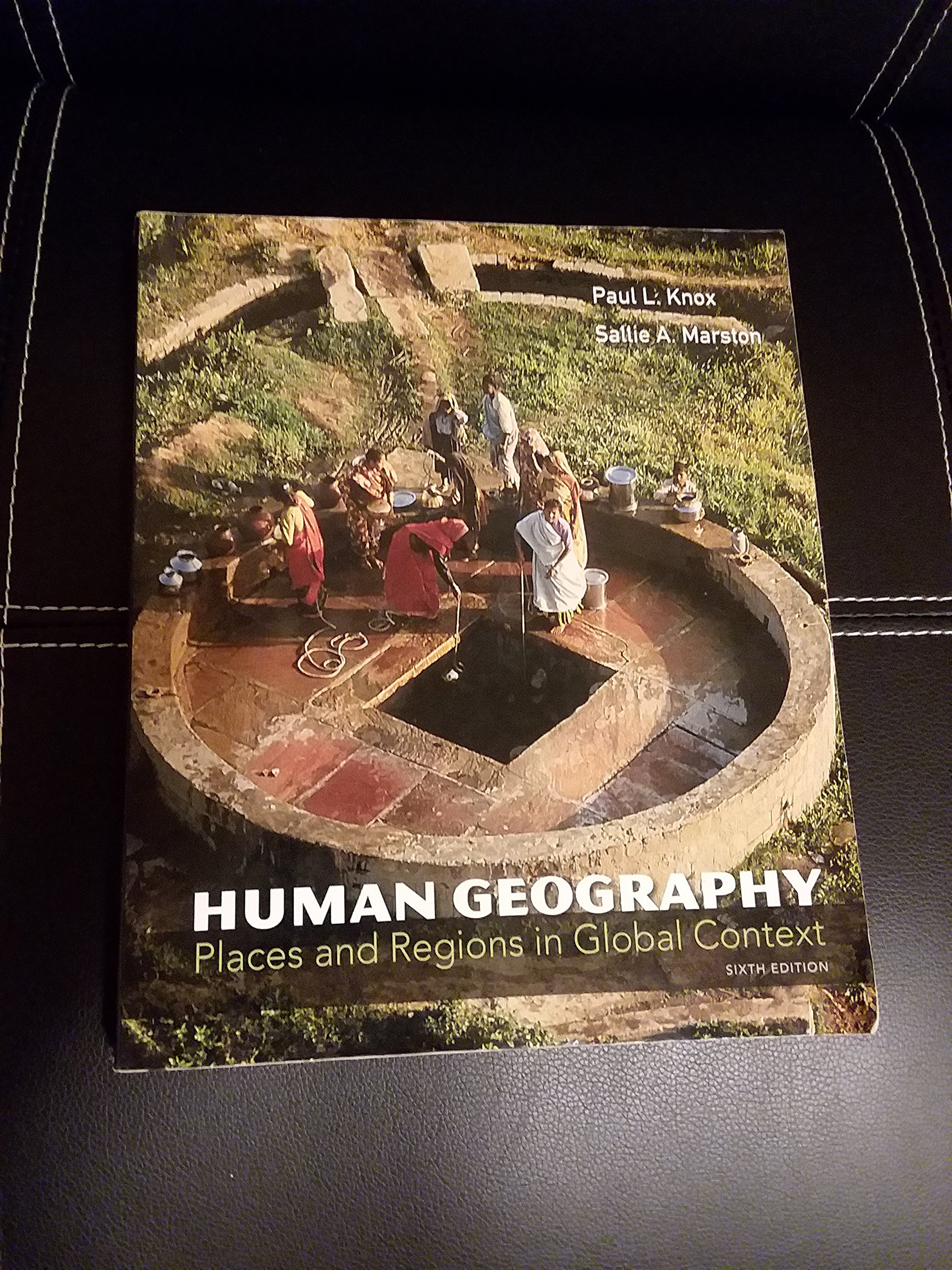 Amazon.com: Human Geography: Places and Regions in Global Context ...