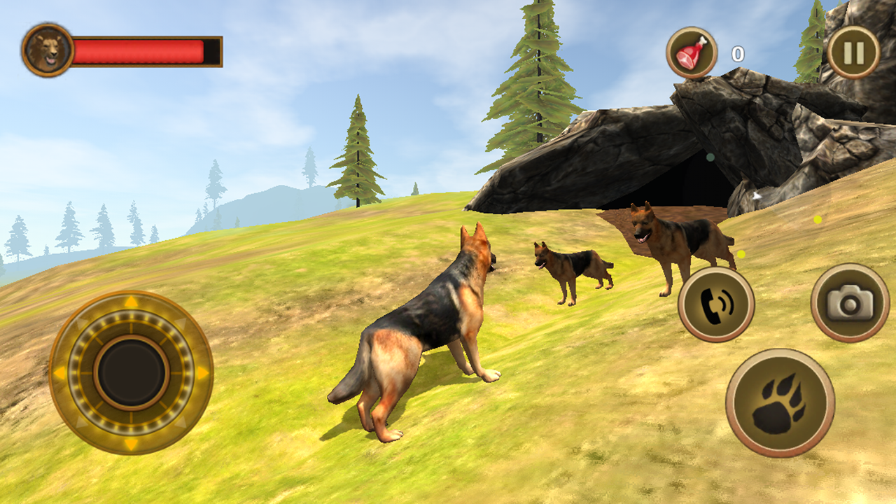 Dog Survival Simulator 2 - App on Amazon Appstore