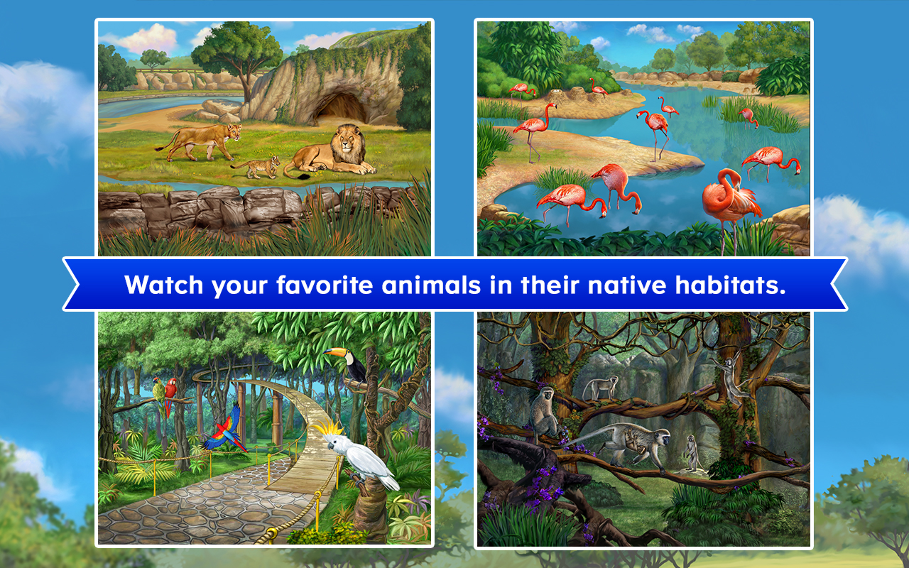 ABCmouse Zoo - App on Amazon Appstore