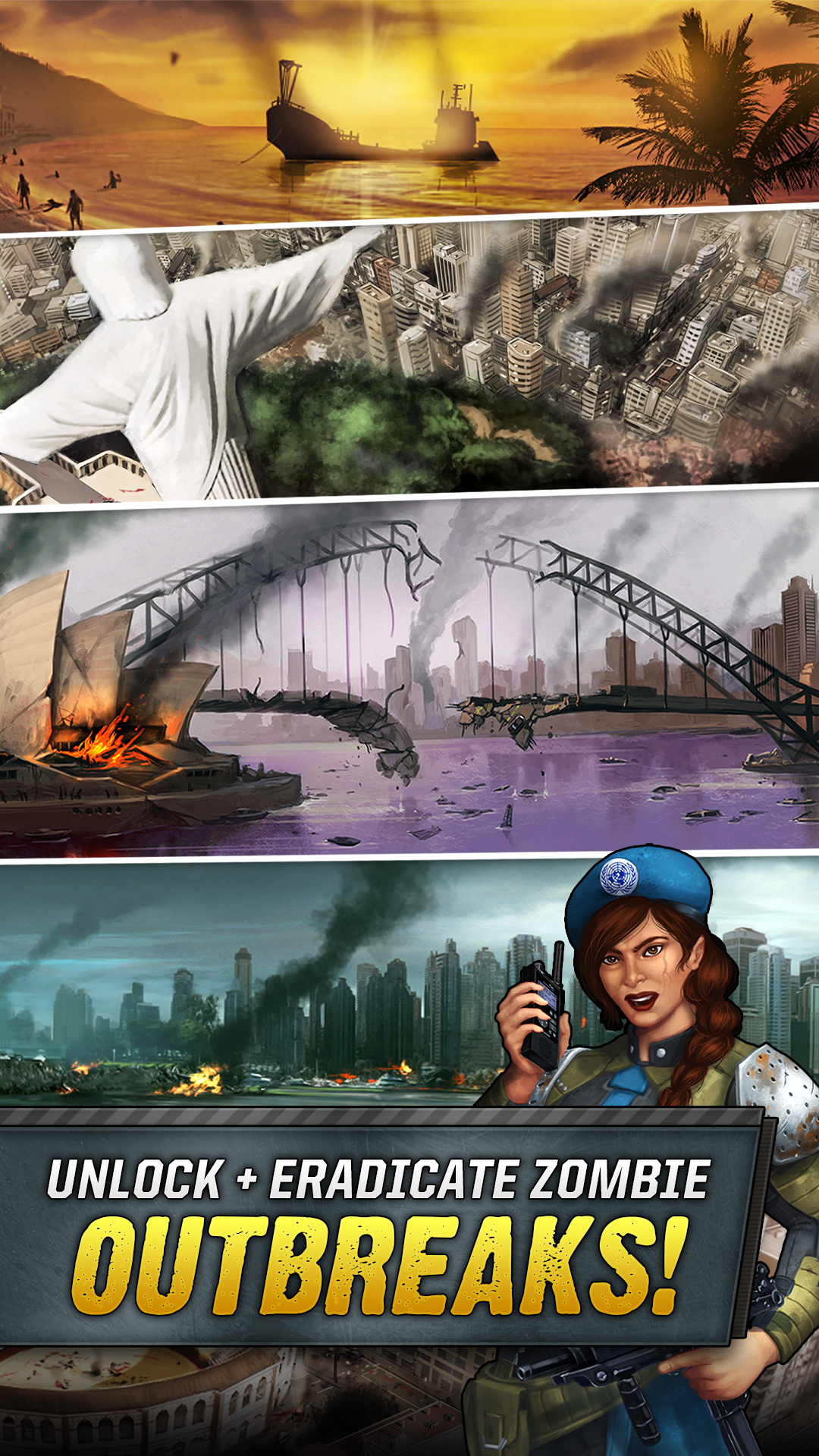 Zombie Slayer - App on Amazon Appstore