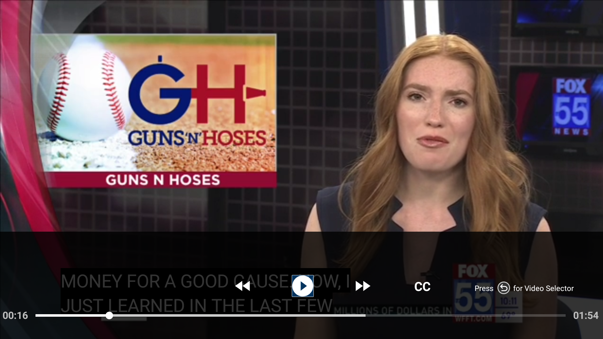 WFFT Channel 55 - App on Amazon Appstore