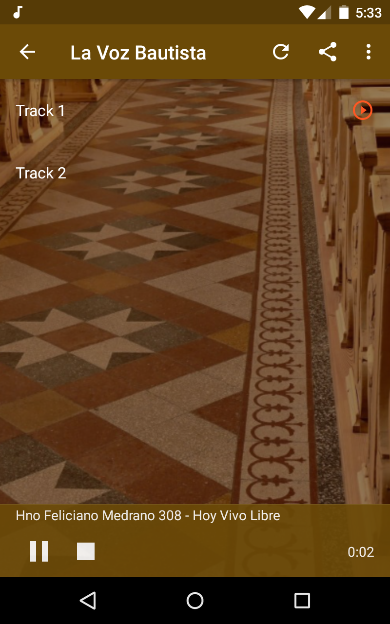 Live Christian Radio - App on Amazon Appstore