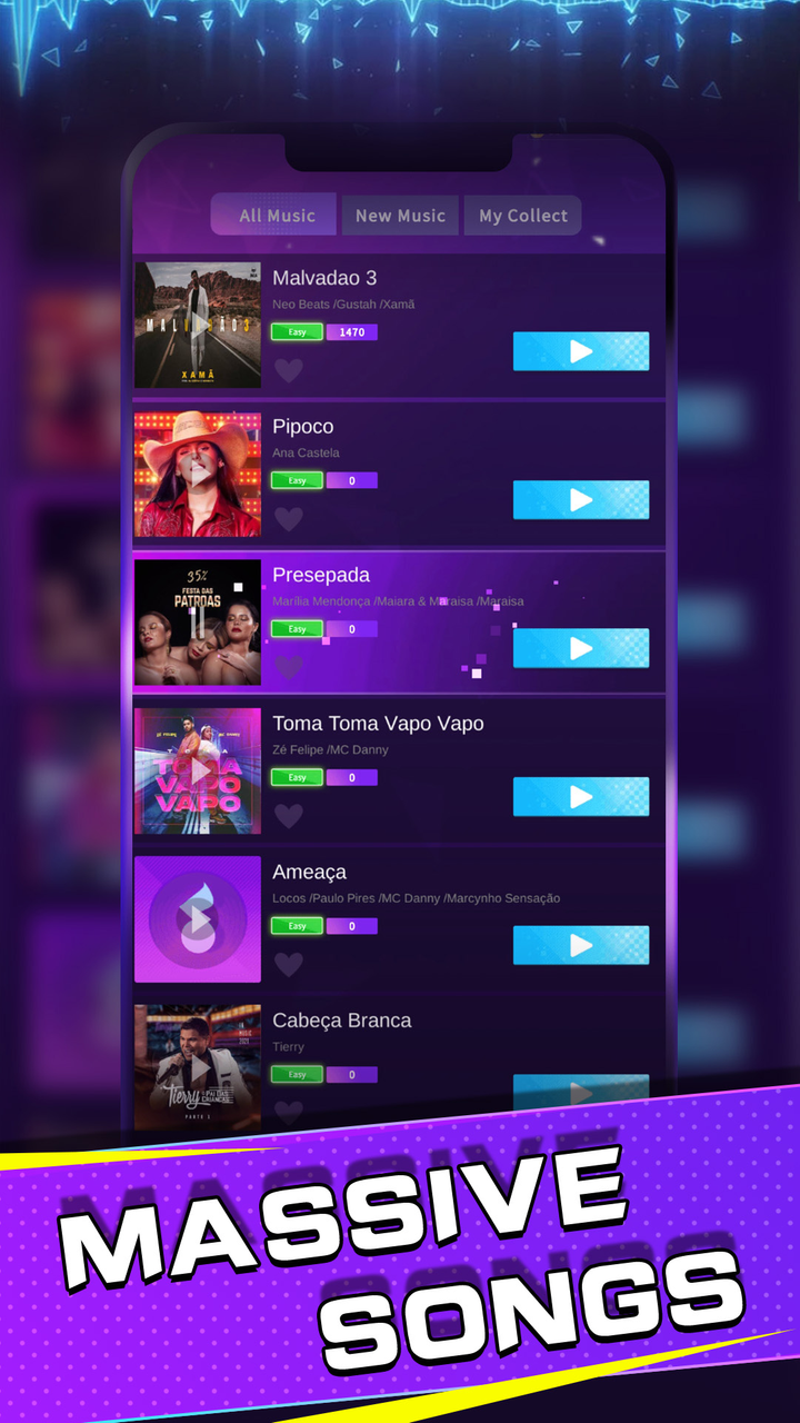 Beat Racing:Car&Music game - App on Amazon Appstore