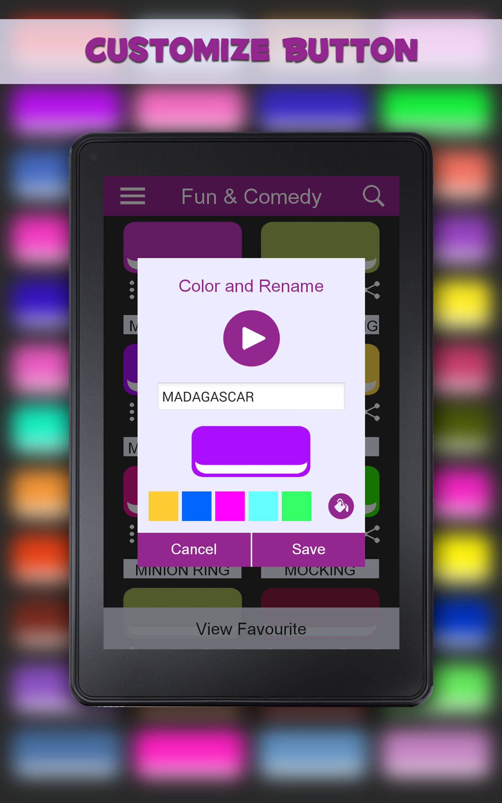 Instant Fun - App on Amazon Appstore