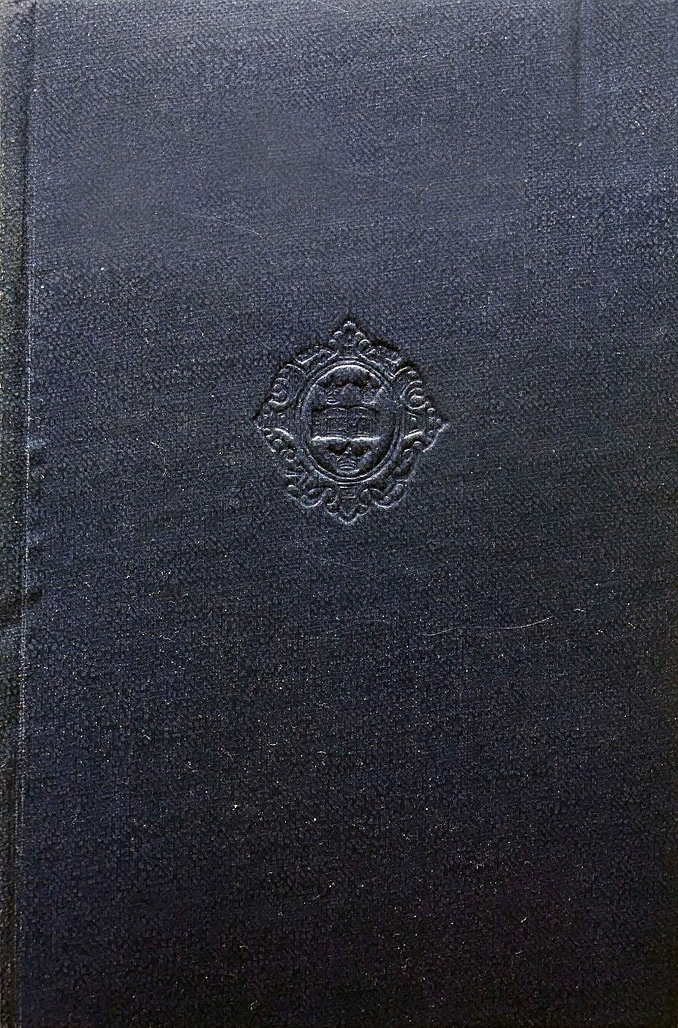 Moby-Dick or The Whale ( The World's Classics Series No CCXXV ...