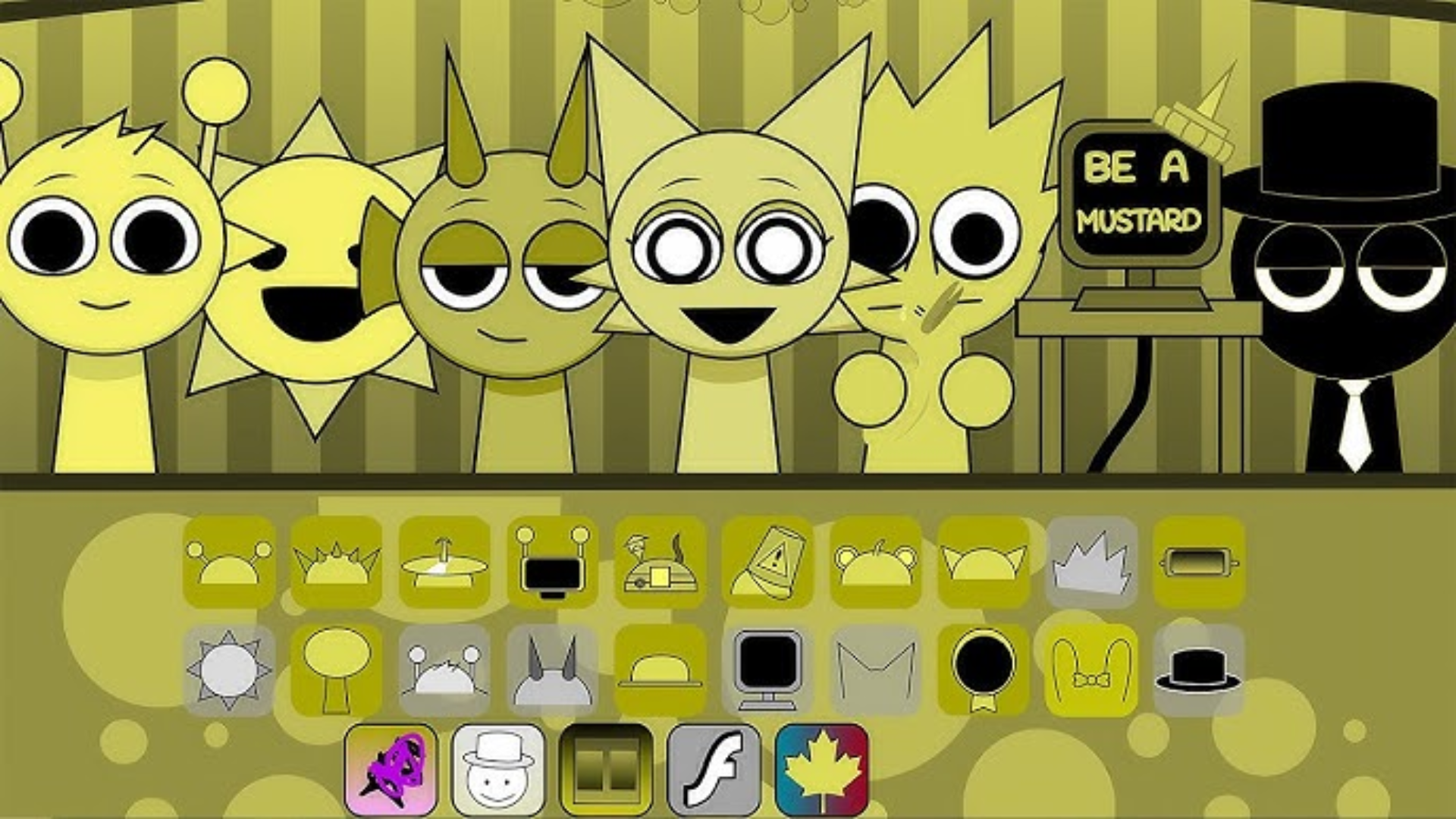 スプランキー ゲーム マスタード – 辛口アレンジのスプランキー ゲームmod-Amazonアプリストアのアプリ