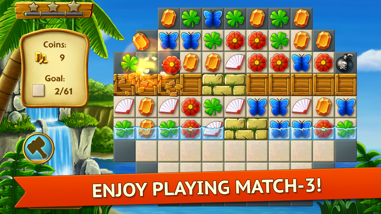 Artifact Quest 2 - New Match 3 Puzzle - App on the Amazon Appstore