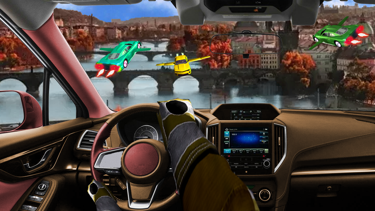 Flying Car Free: Extreme Pilot 2018 - App on Amazon Appstore