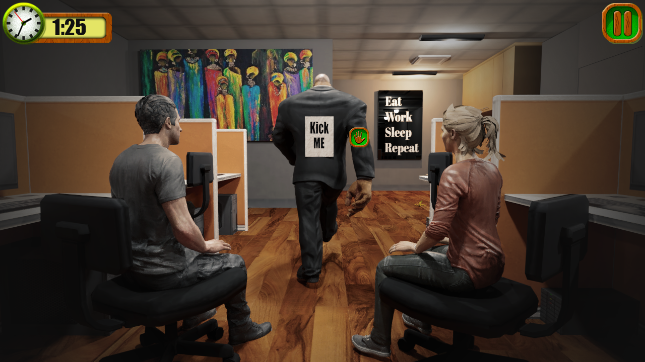 Scary Boss & Office Jerk: Boss Games For Free:Amazon.ca:Appstore for ...