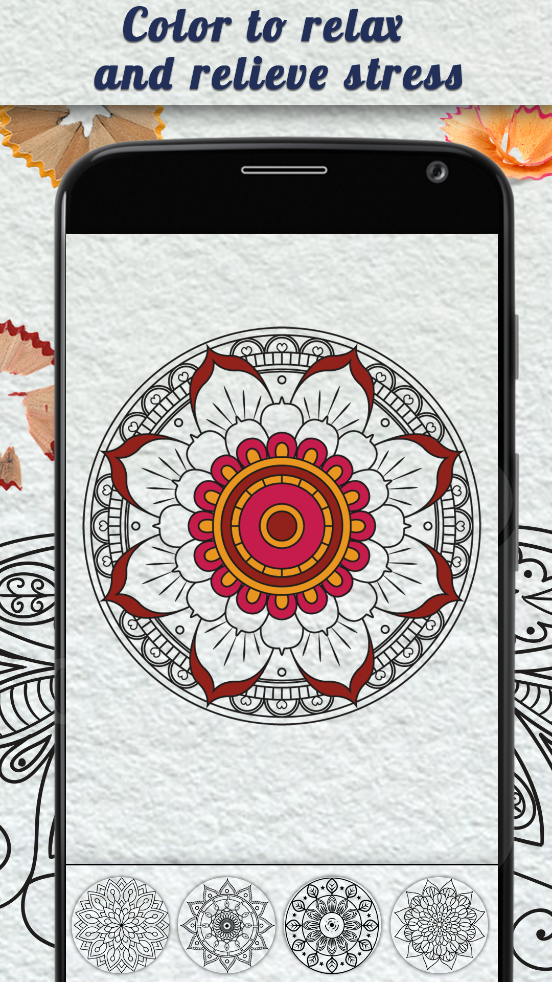 Coloring - App on Amazon Appstore