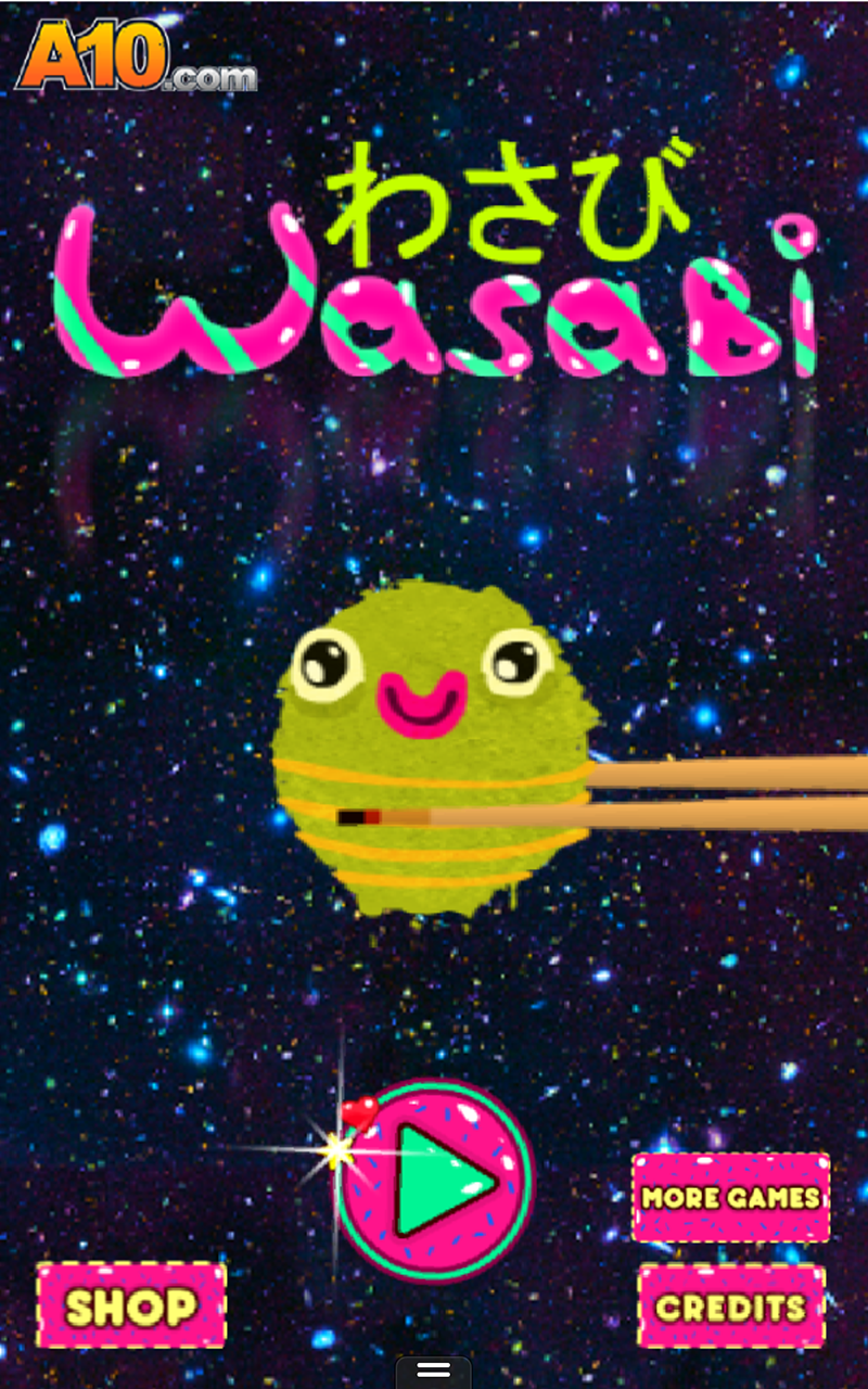 Wasabi - App on Amazon Appstore