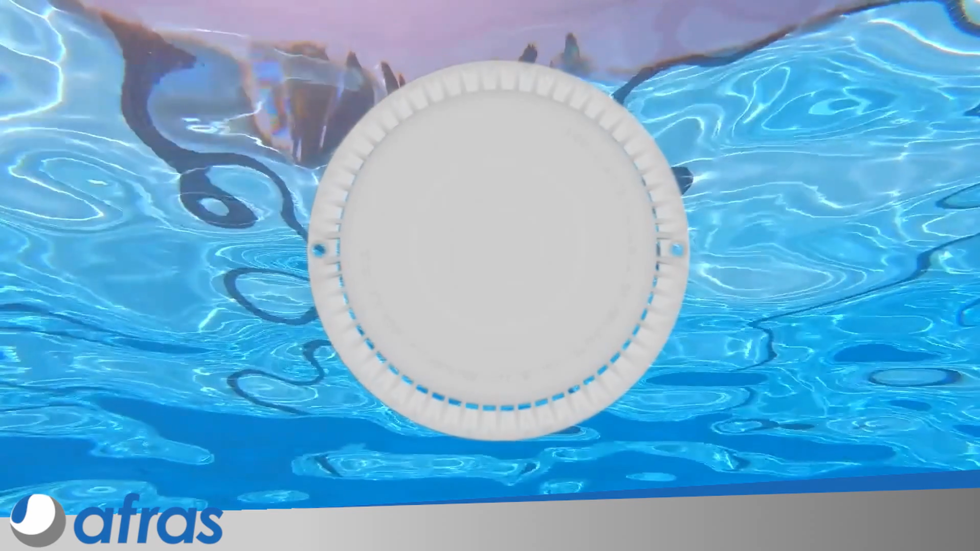 Watch Afras Anti-Vortex Pool Spa Drain Covers ABF64 11064 demo on ...