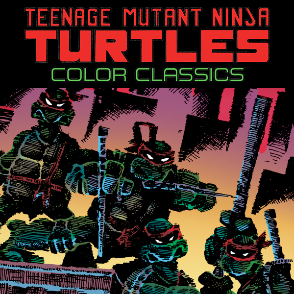Amazon.com: Teenage Mutant Ninja Turtles: Color Classics Vol. 2 #6 ...