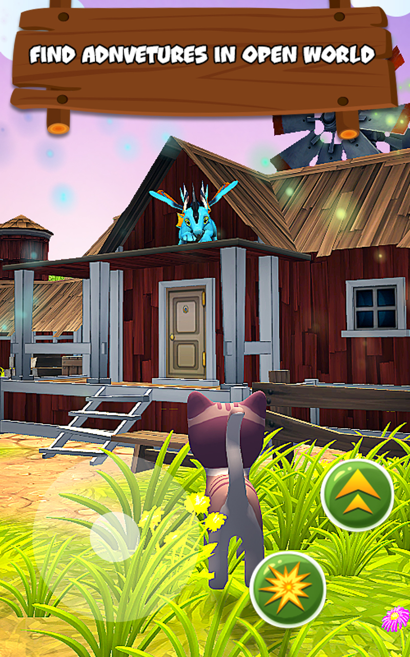 My Virtual Cat: Pet Care Simulator - App on Amazon Appstore